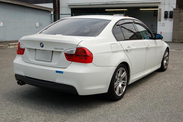 BMW E90 323i : カーオーディオショップSOUND21 Blog