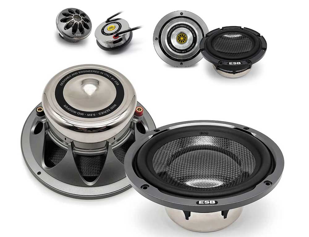 マツダ3 × RS-A09X × DSP.3S × Ultimo PowerSlim ＆ 新商品 : Sound Espace