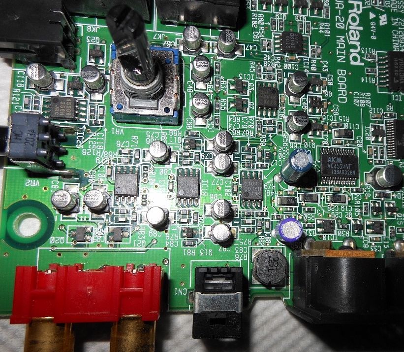 EDIROL(ROLAND) UA-20 を入手した : サウンド南渡！の blog
