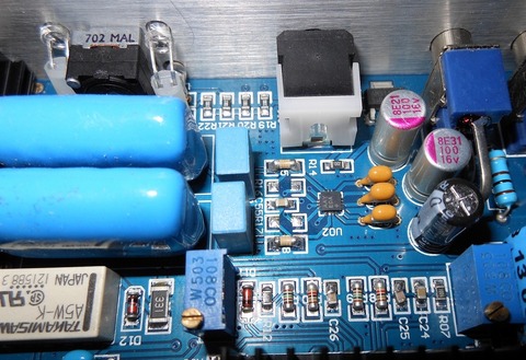 SMSL SAD-25(TA2021B、ヘッドフォン端子、USB-DAC) 購入 : サウンド南渡！の blog