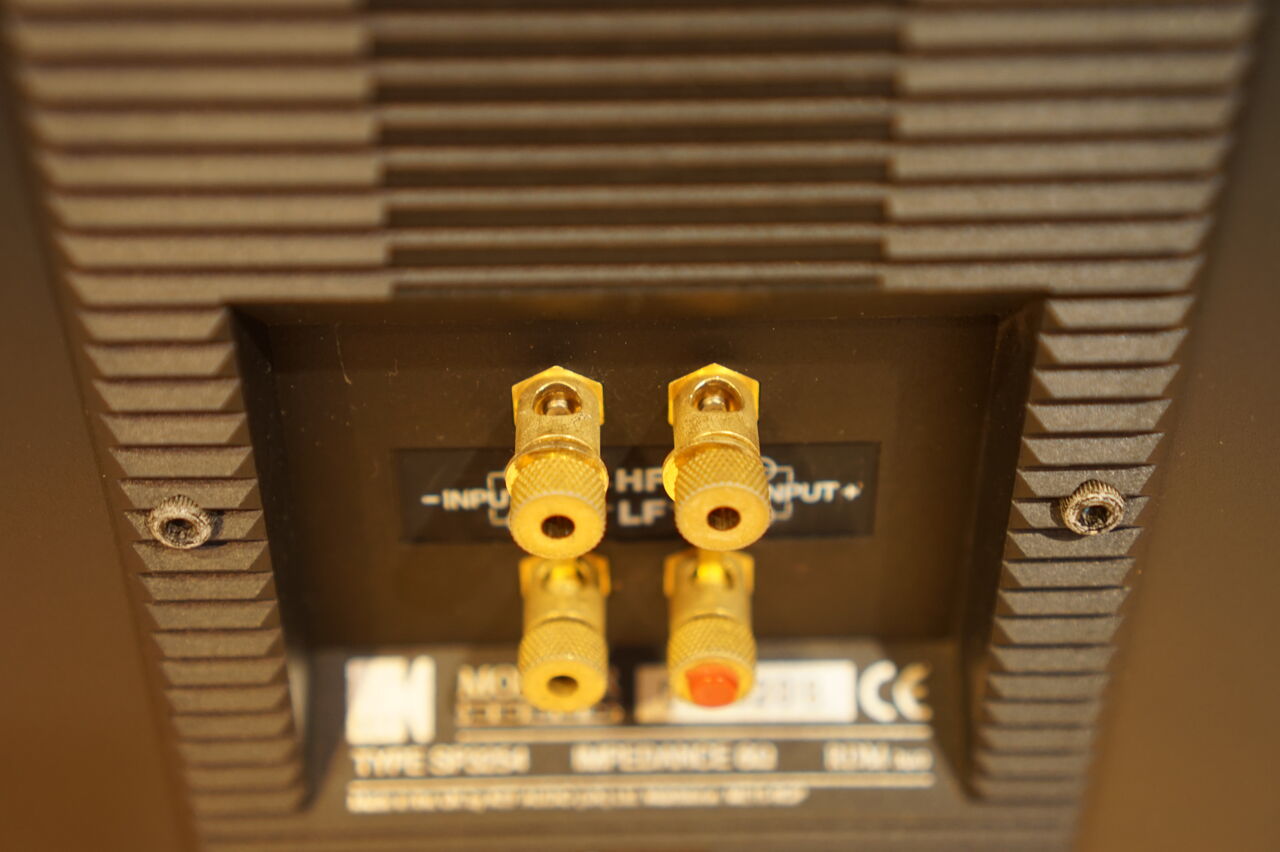 販売済み【USED】 KEF RDM-II : SOUNDHUNTERのUSED&特選品情報