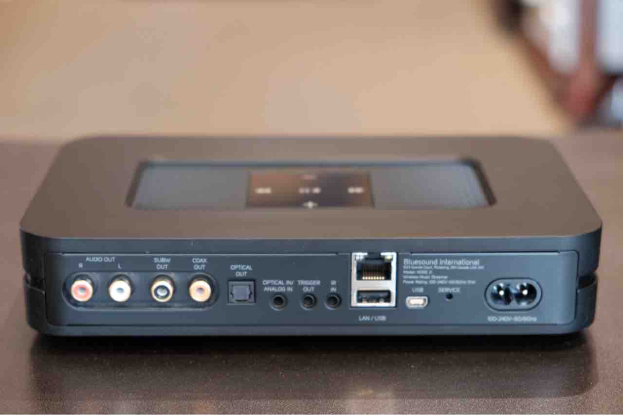 販売済み【USED】BLUESOUND NODE 2i : SOUNDHUNTERのUSED&特選品情報