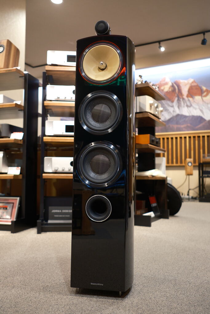 販売済み【USED】B&W 804 Diamond : SOUNDHUNTERのUSED&特選品情報