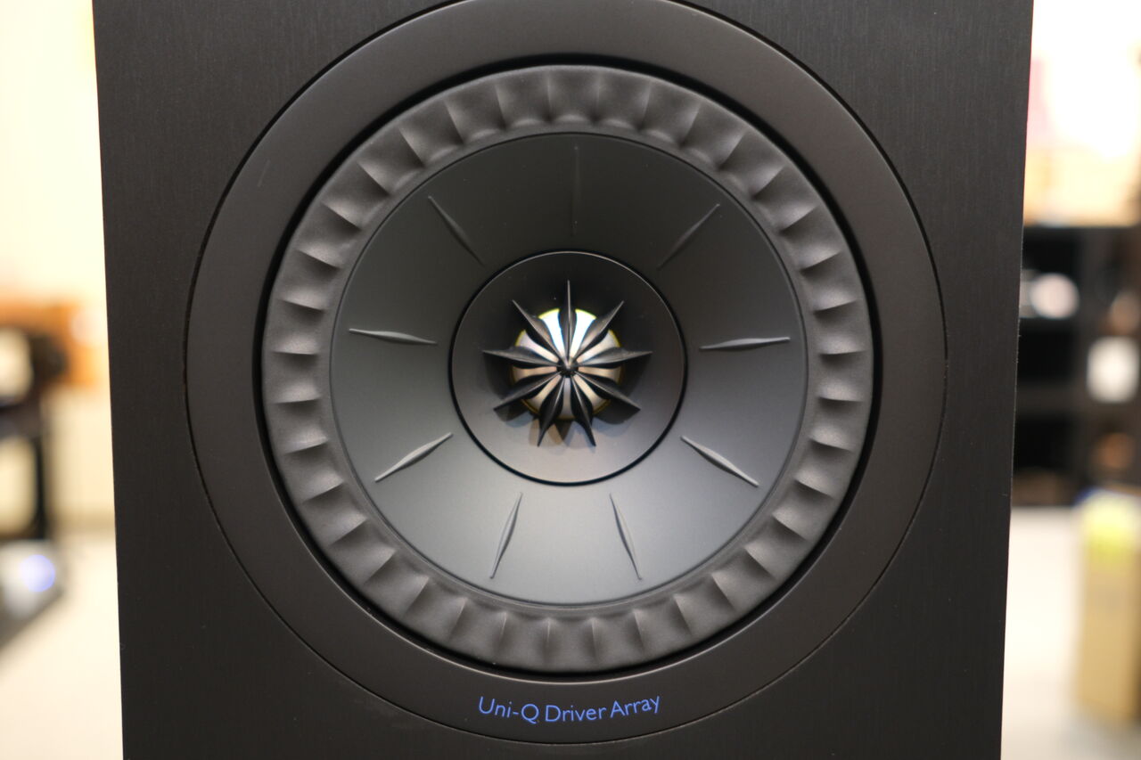 販売済み【展示処分品】KEF Q550 : SOUNDHUNTERのUSED&特選品情報