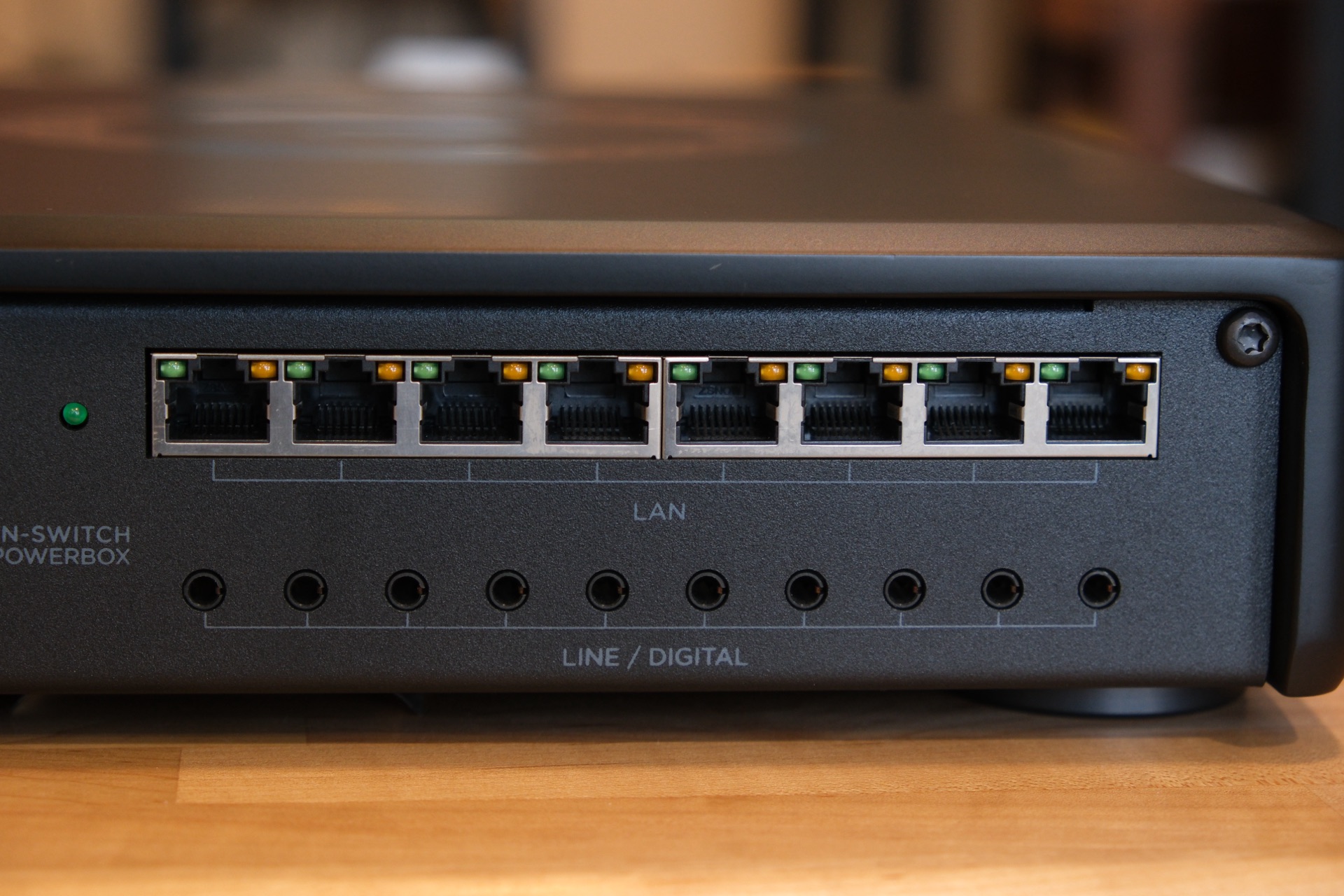 販売済み【USED】ansuz Power Switch Box XTC : SOUNDHUNTERのUSED&特選品情報