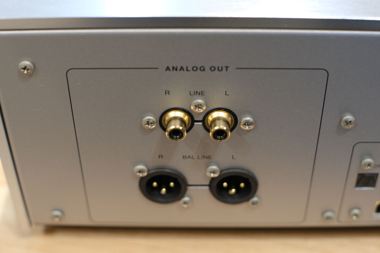 販売済み【USED】LUXMAN D-06u : SOUNDHUNTERのUSED&特選品情報