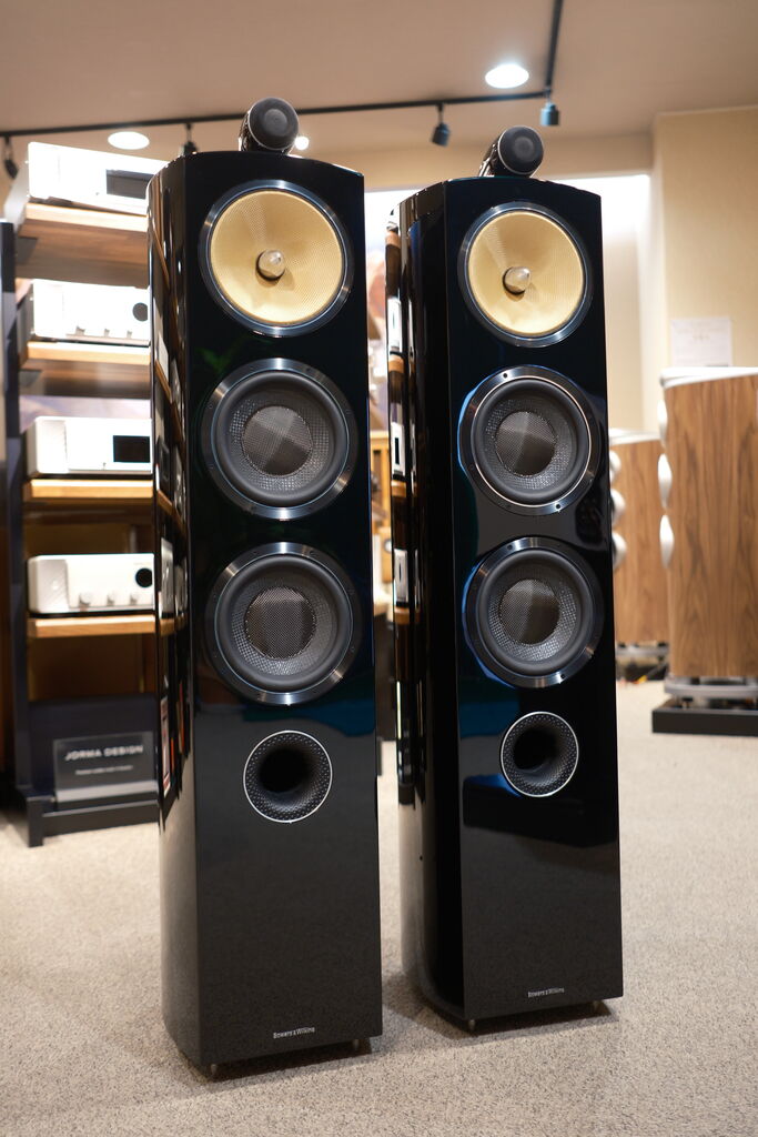 販売済み【USED】B&W 804 Diamond : SOUNDHUNTERのUSED&特選品情報