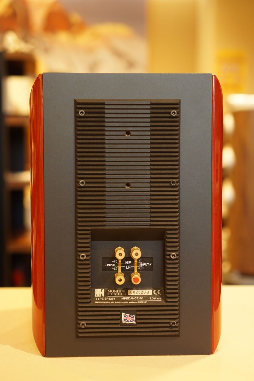 販売済み【USED】 KEF RDM-II : SOUNDHUNTERのUSED&特選品情報