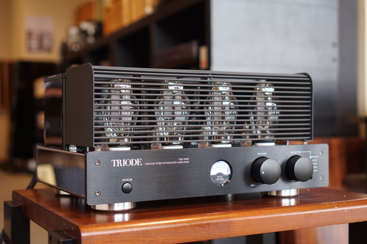 【販売済み】TRIODE TRZ-300W : SOUNDHUNTERのUSED&特選品情報