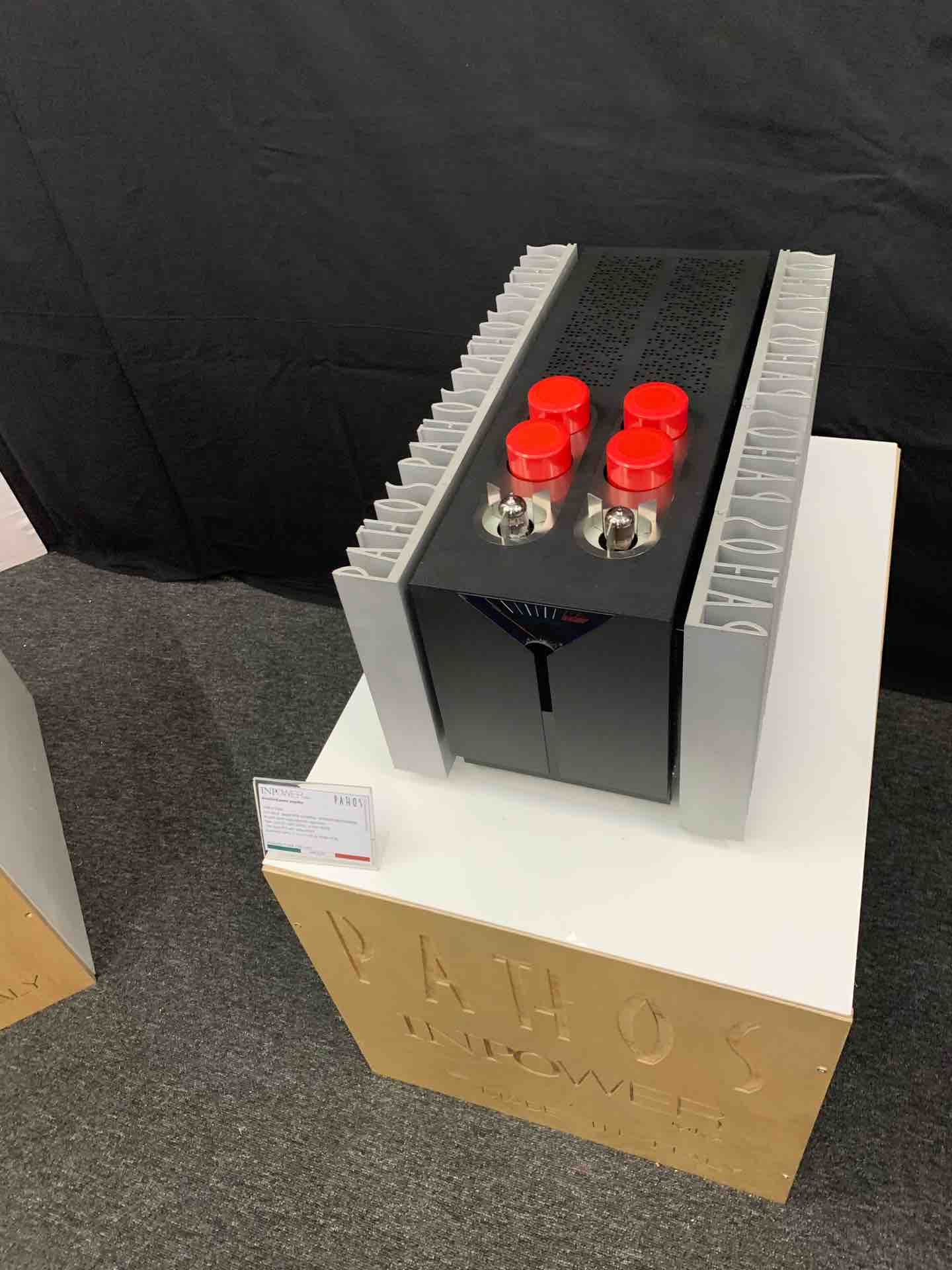 店長I 長期出国す ミュンヘンオーディオショウ （2日目） : SOUNDHUNTERオーディオブログ