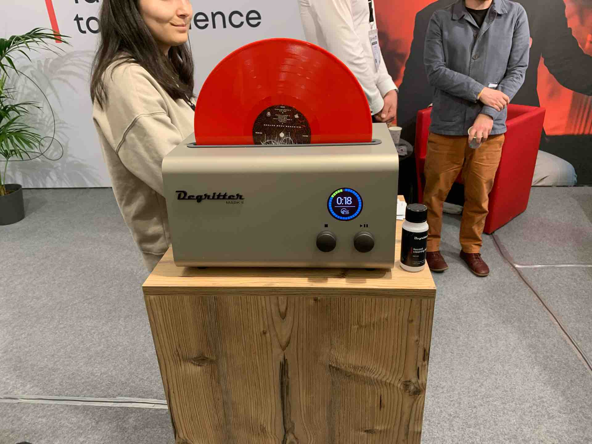 店長I 長期出国す ミュンヘンオーディオショウ （2日目） : SOUNDHUNTERオーディオブログ