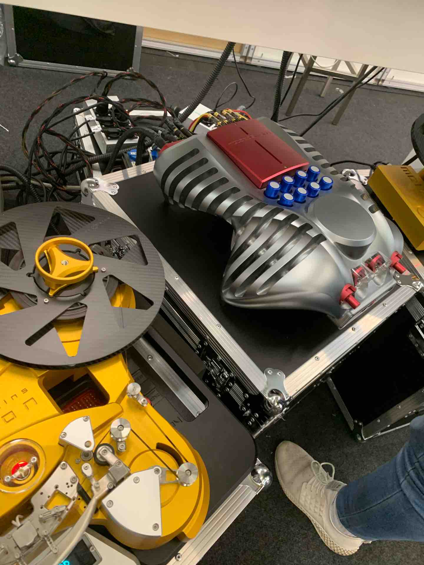 店長I 長期出国す ミュンヘンオーディオショウ（2日目） : SOUNDHUNTERオーディオブログ