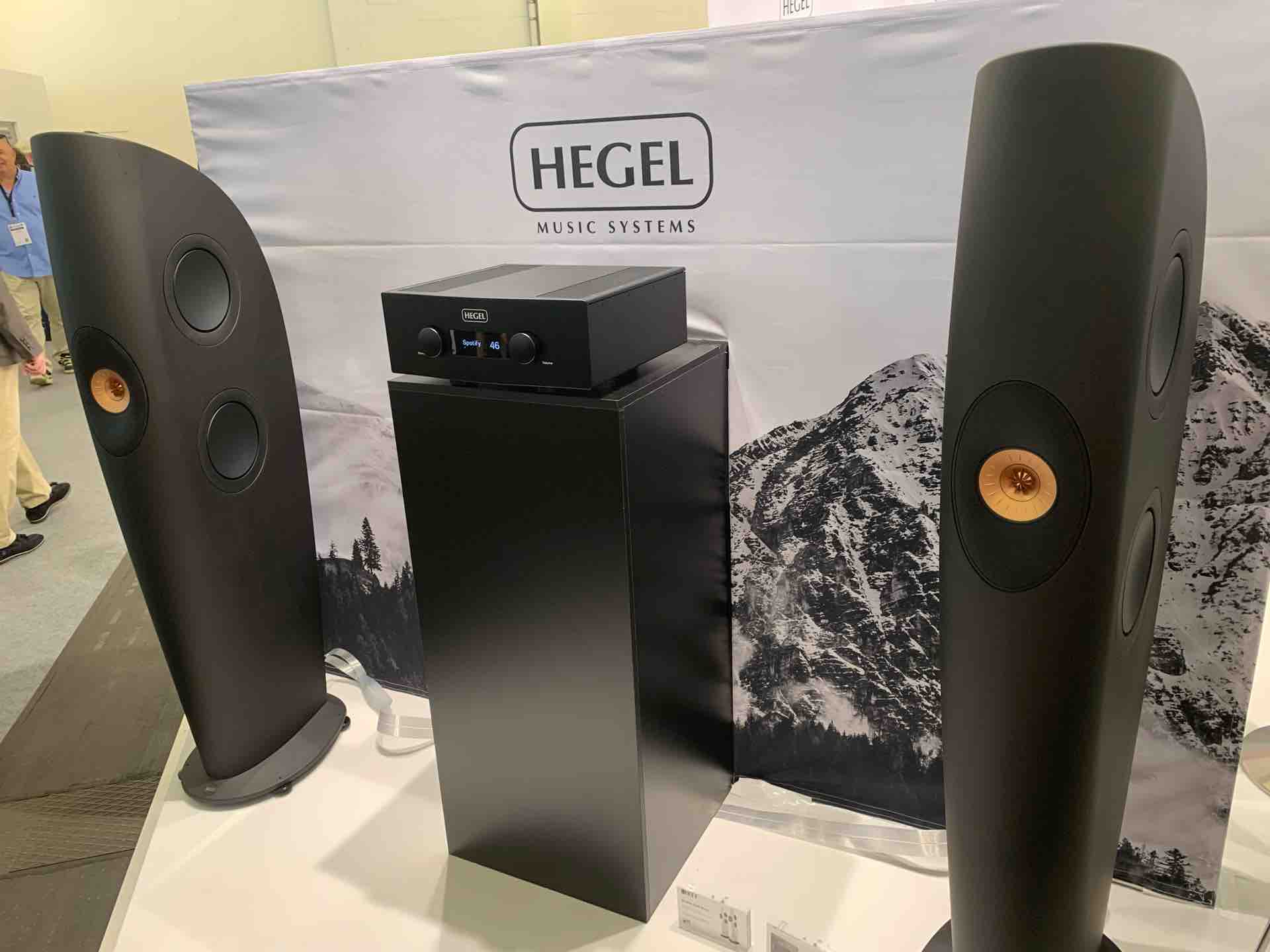 店長I 長期出国す ミュンヘンオーディオショウ （2日目） : SOUNDHUNTERオーディオブログ