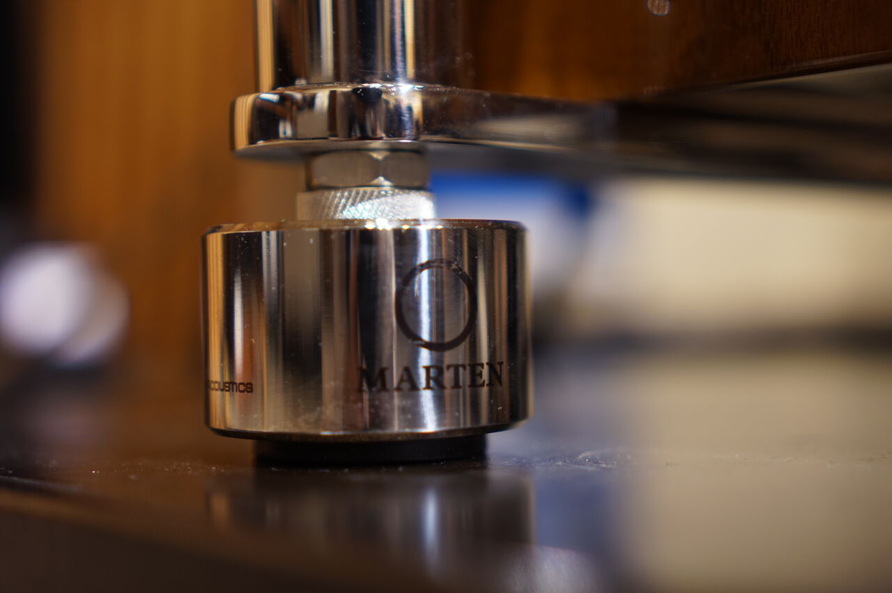 MARTEN PARKER TRIO Diamond Editionのご紹介 : SOUNDHUNTERオーディオブログ