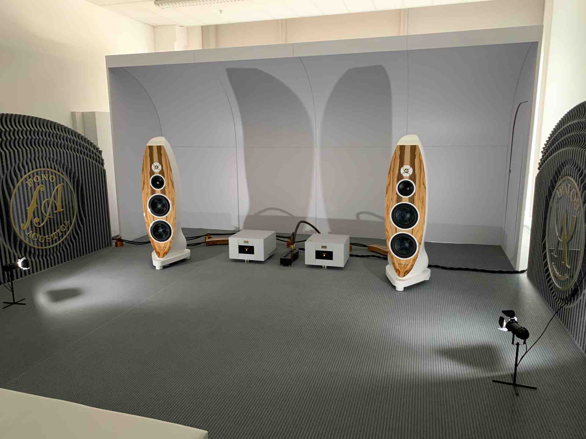 店長I 長期出国す ミュンヘンオーディオショウ 後半（1日目） : SOUNDHUNTERオーディオブログ