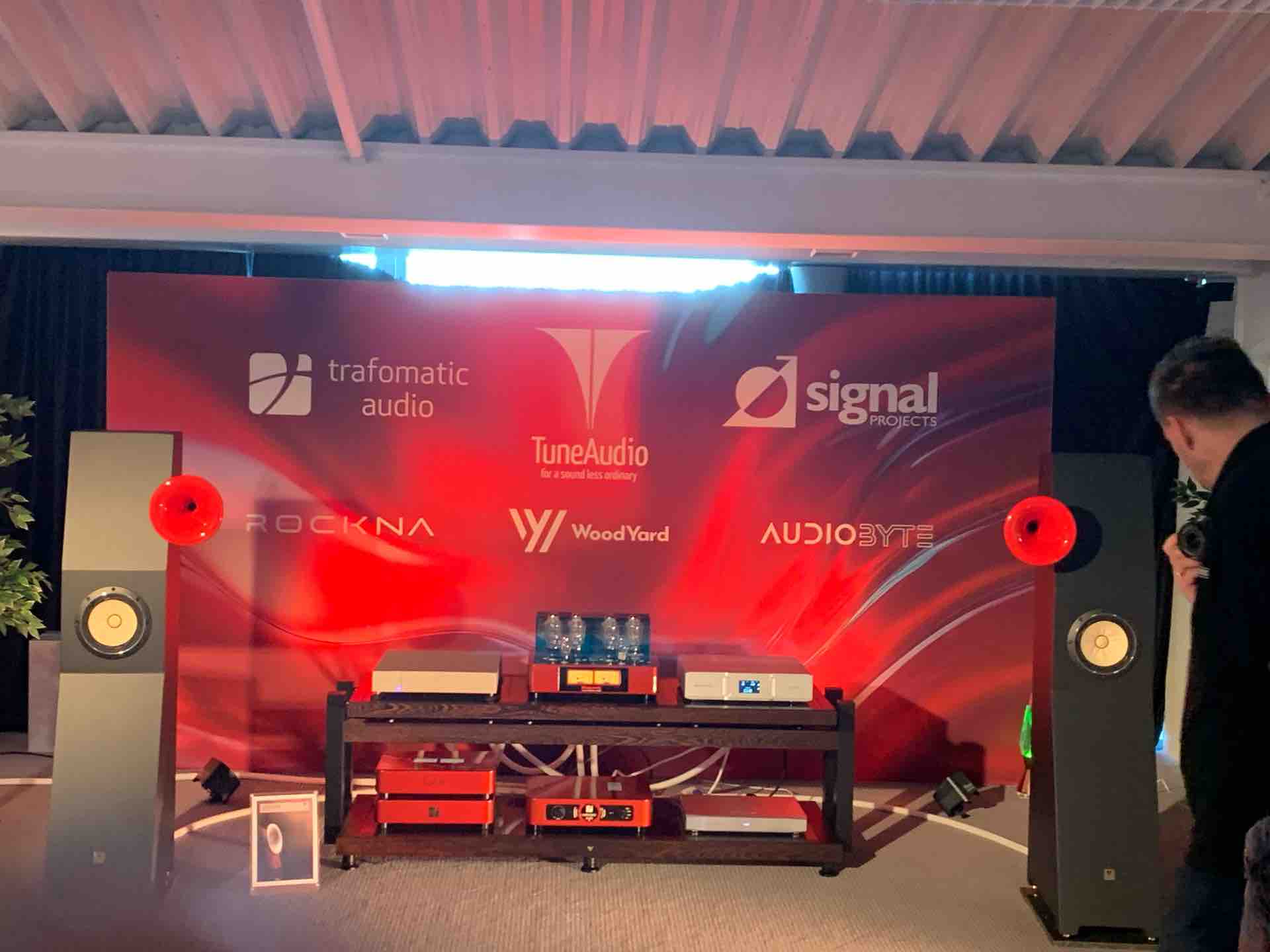 店長I 長期出国す ミュンヘンオーディオショウ 後半（1日目） : SOUNDHUNTERオーディオブログ