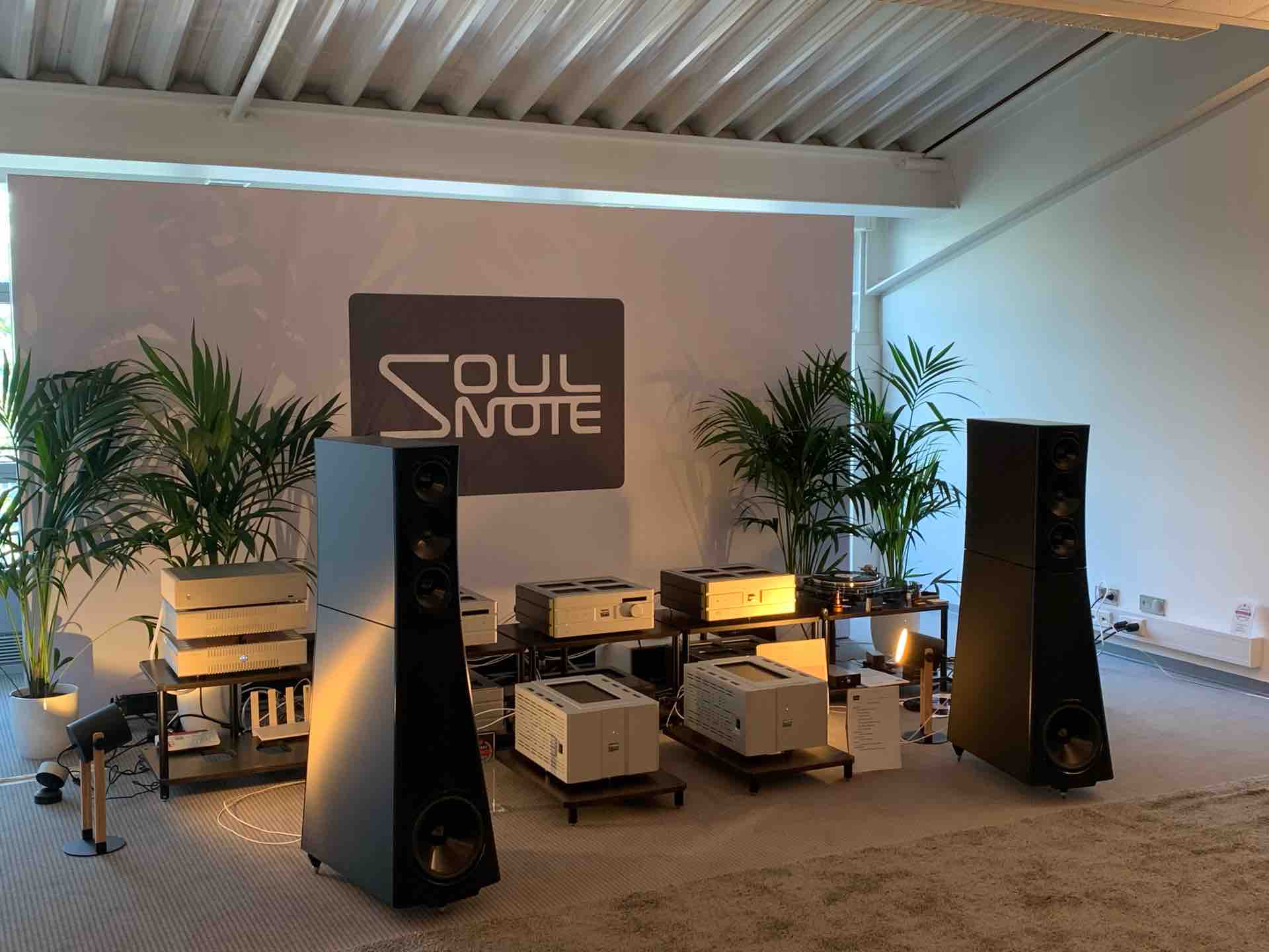 店長I 長期出国す ミュンヘンオーディオショウ 後半（1日目） : SOUNDHUNTERオーディオブログ