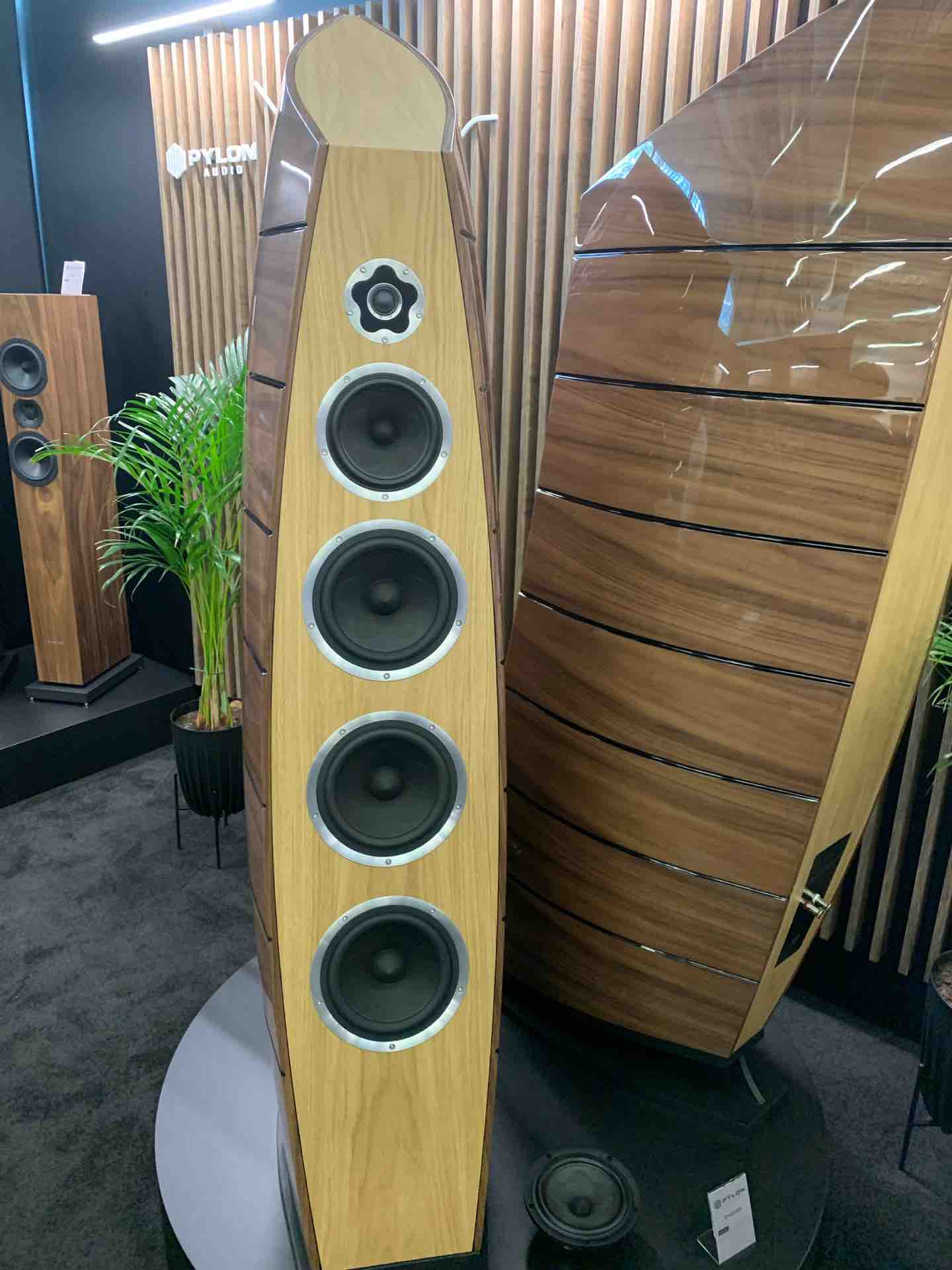 店長I 長期出国す ミュンヘンオーディオショウ （2日目） : SOUNDHUNTERオーディオブログ