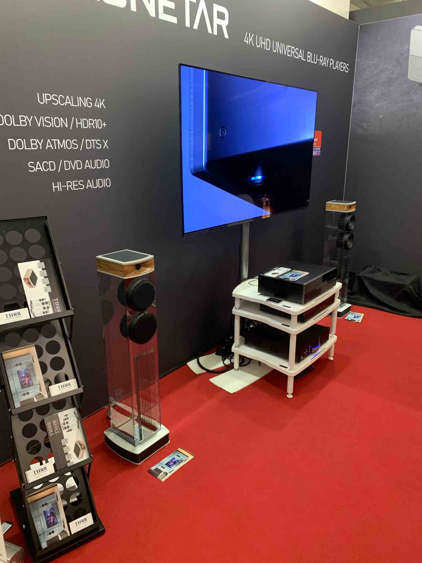 店長I 長期出国す ミュンヘンオーディオショウ （2日目） : SOUNDHUNTERオーディオブログ