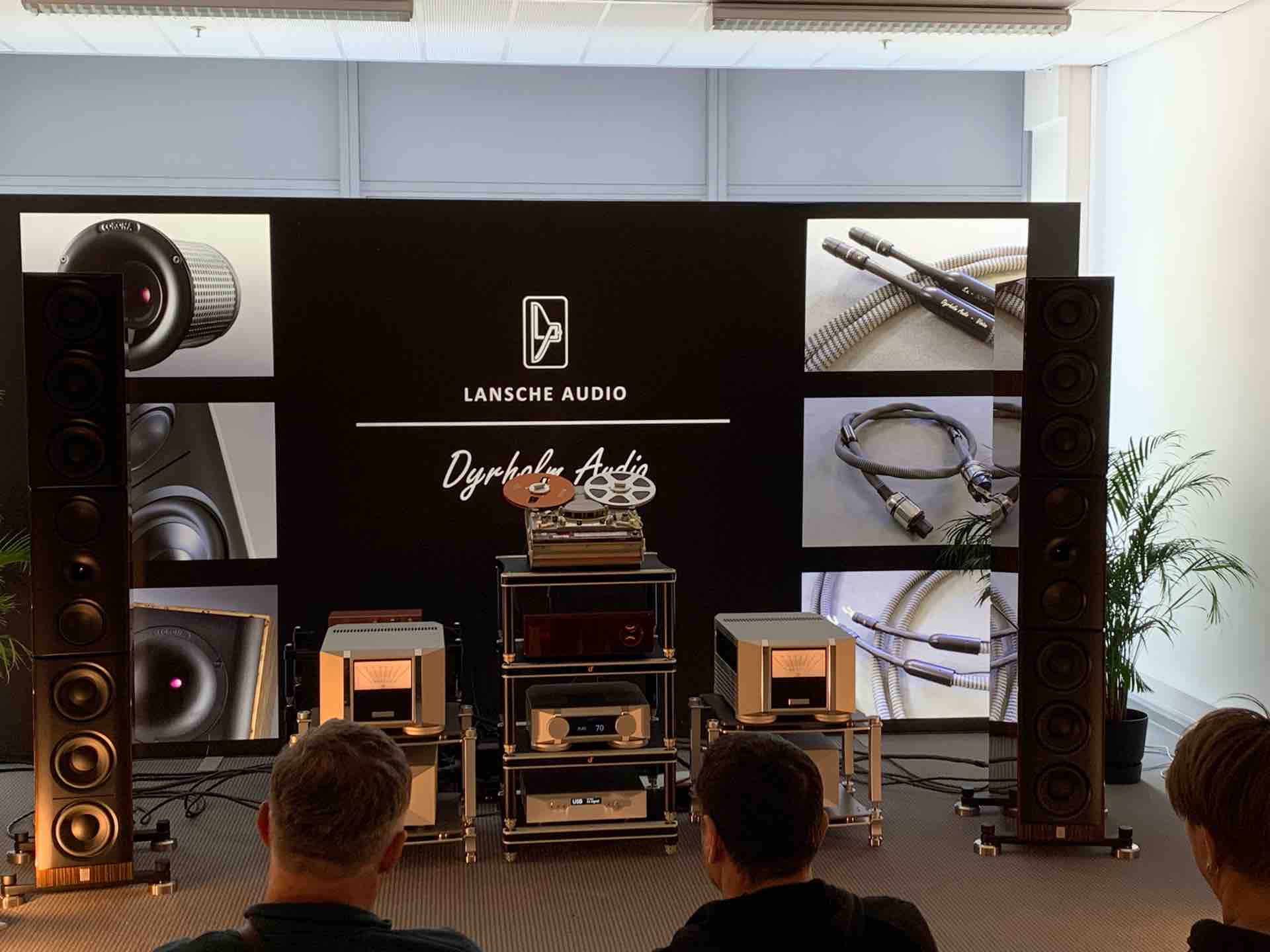 店長I 長期出国す ミュンヘンオーディオショウ 後半（1日目） : SOUNDHUNTERオーディオブログ