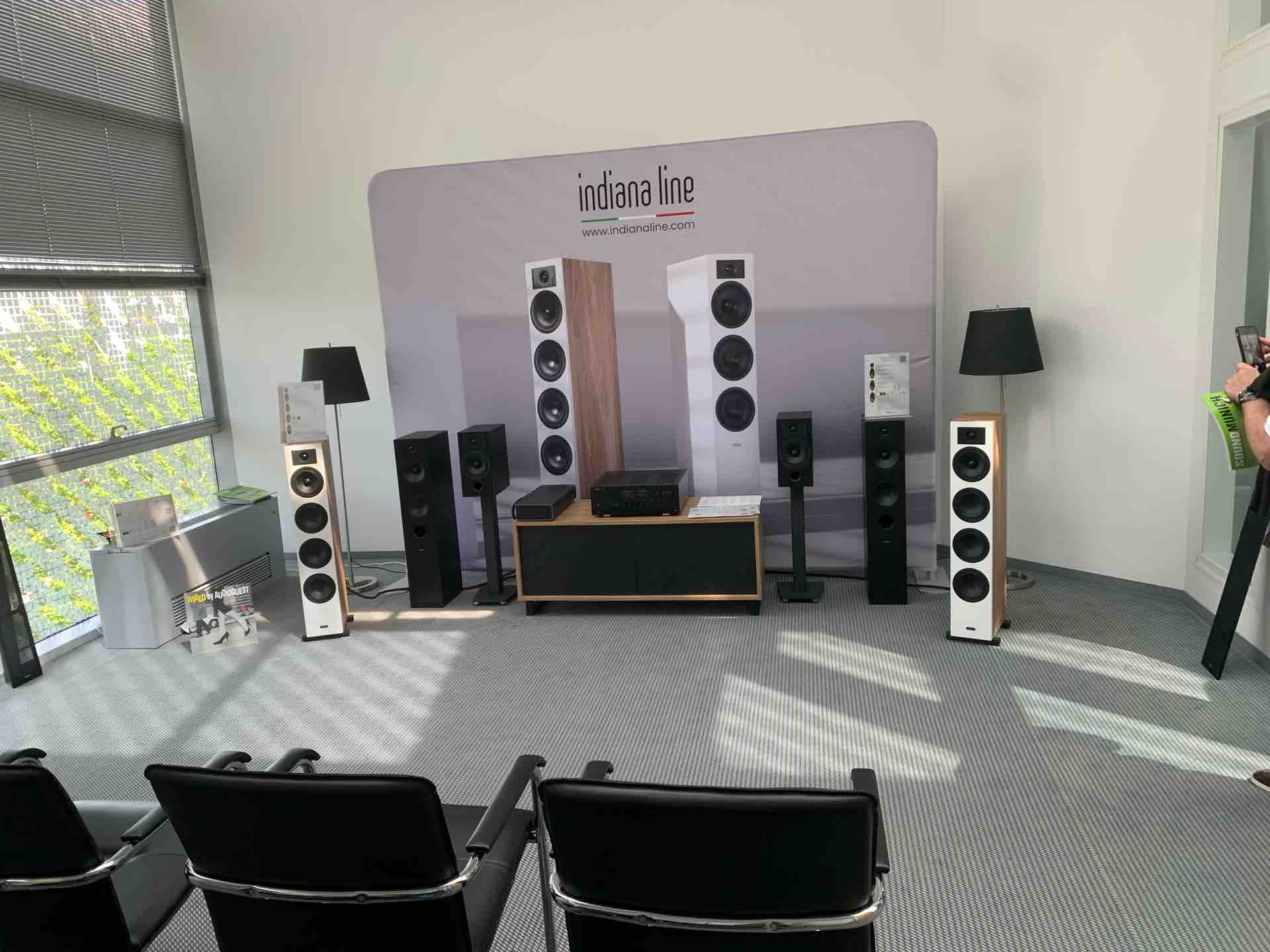 店長I 長期出国す ミュンヘンオーディオショウ （2日目） : SOUNDHUNTERオーディオブログ