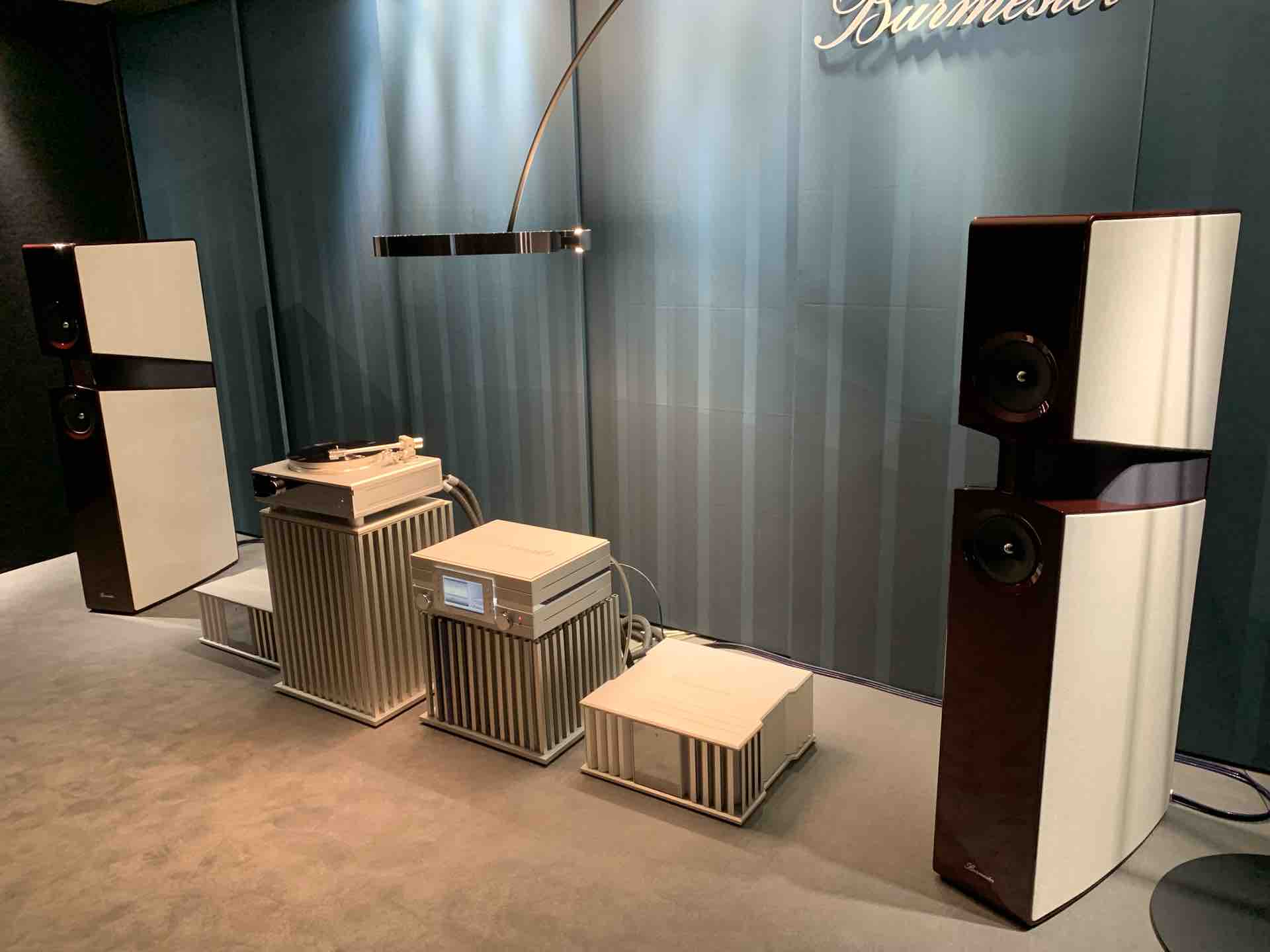 店長I 長期出国す ミュンヘンオーディオショウ 後半（1日目） : SOUNDHUNTERオーディオブログ