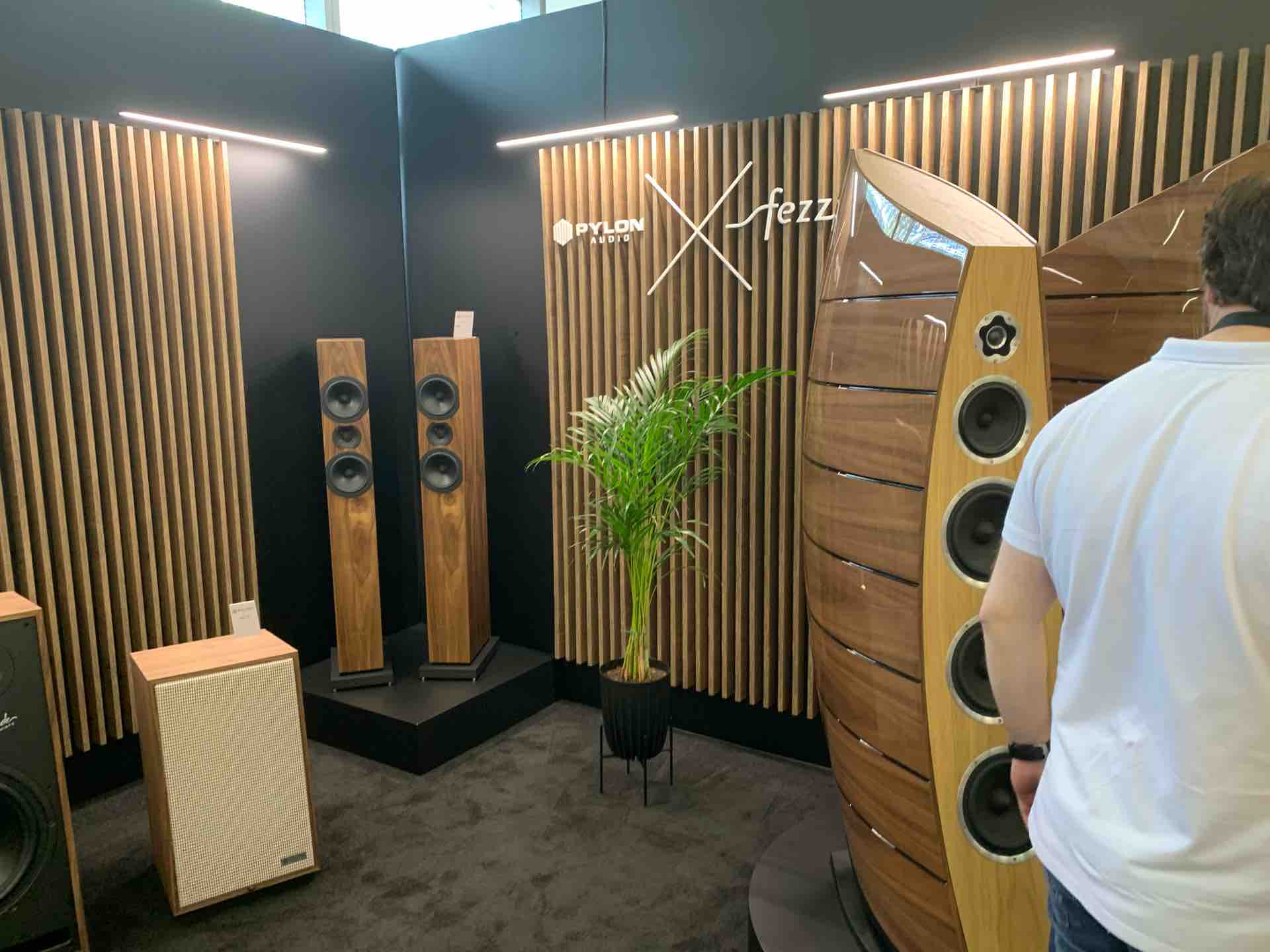 店長I 長期出国す ミュンヘンオーディオショウ （2日目） : SOUNDHUNTERオーディオブログ