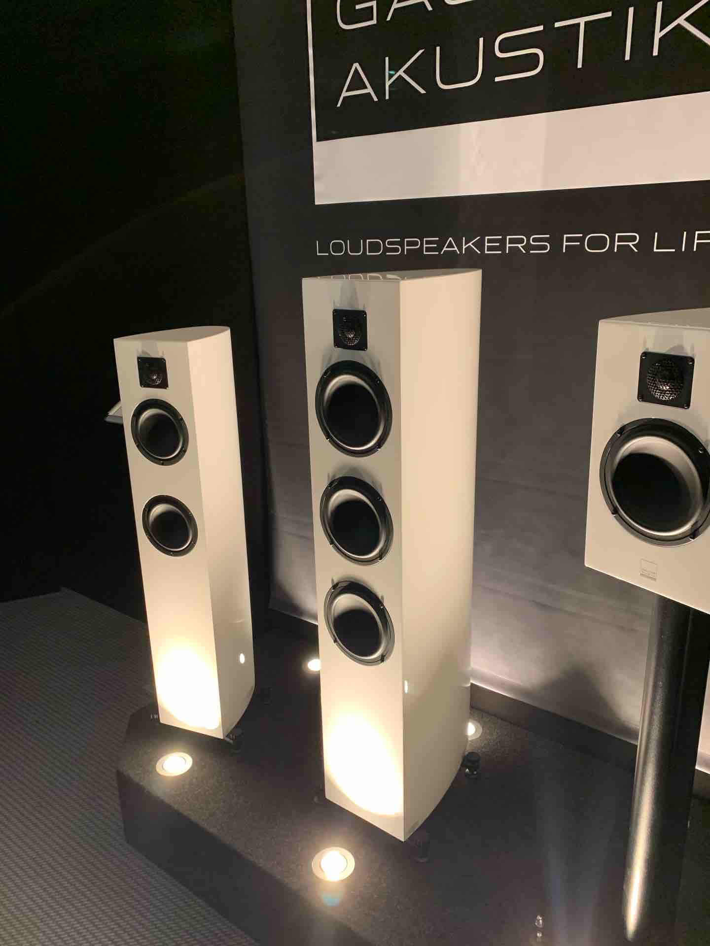 店長I 長期出国す ミュンヘンオーディオショウ 後半（1日目） : SOUNDHUNTERオーディオブログ