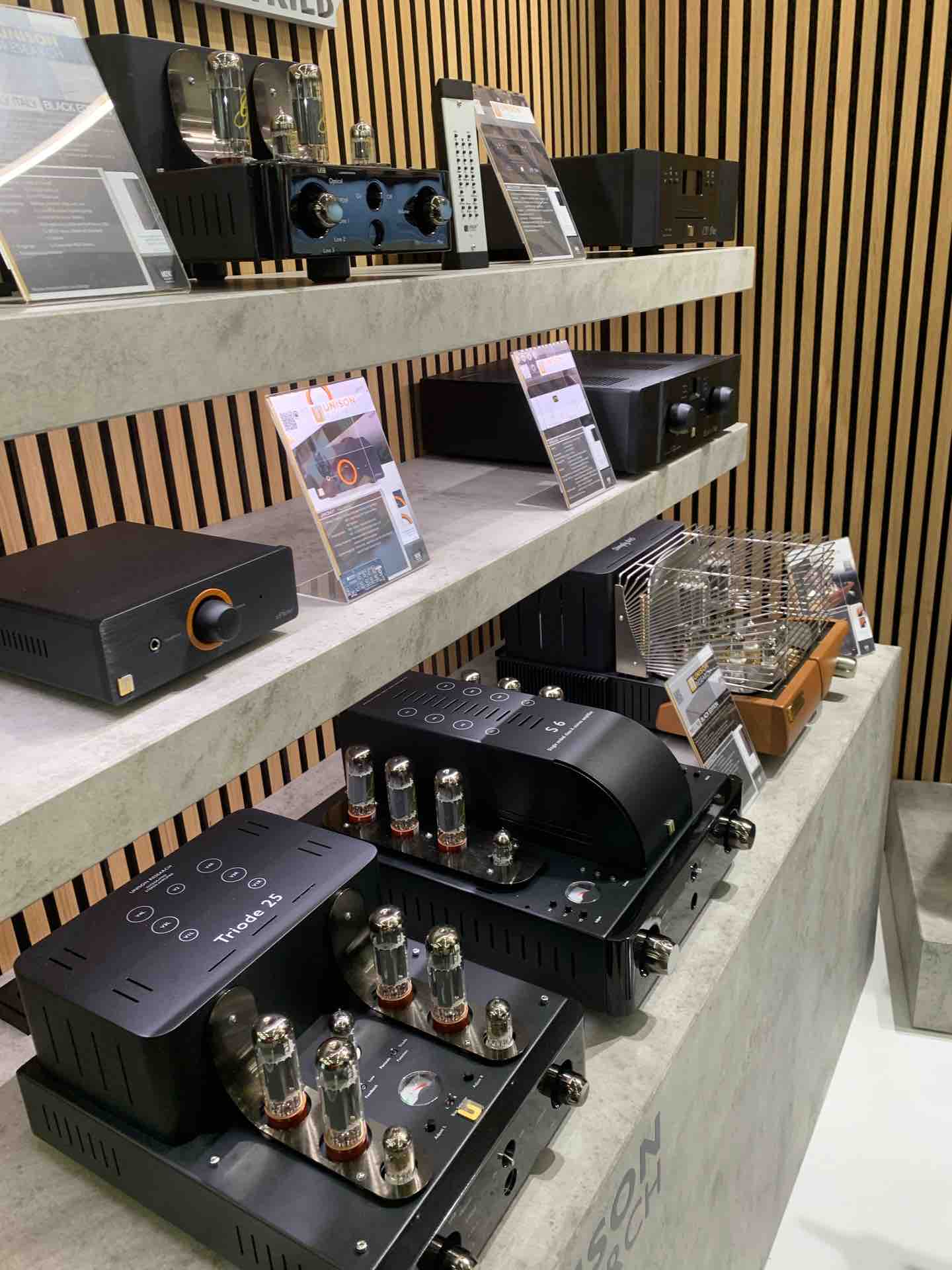 店長I 長期出国す ミュンヘンオーディオショウ（2日目） : SOUNDHUNTERオーディオブログ