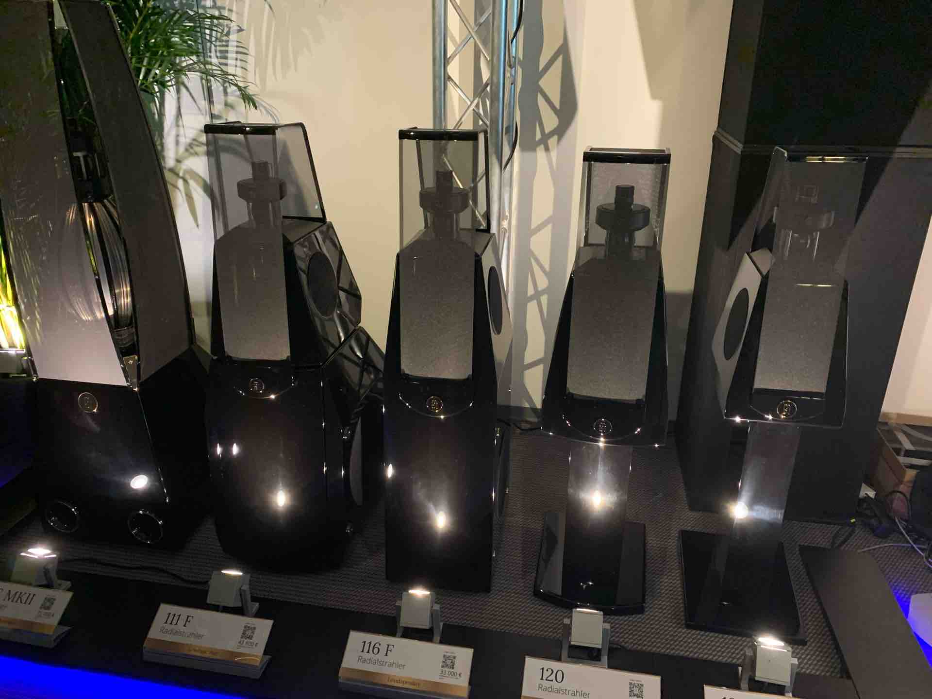 店長I 長期出国す ミュンヘンオーディオショウ 後半（1日目） : SOUNDHUNTERオーディオブログ