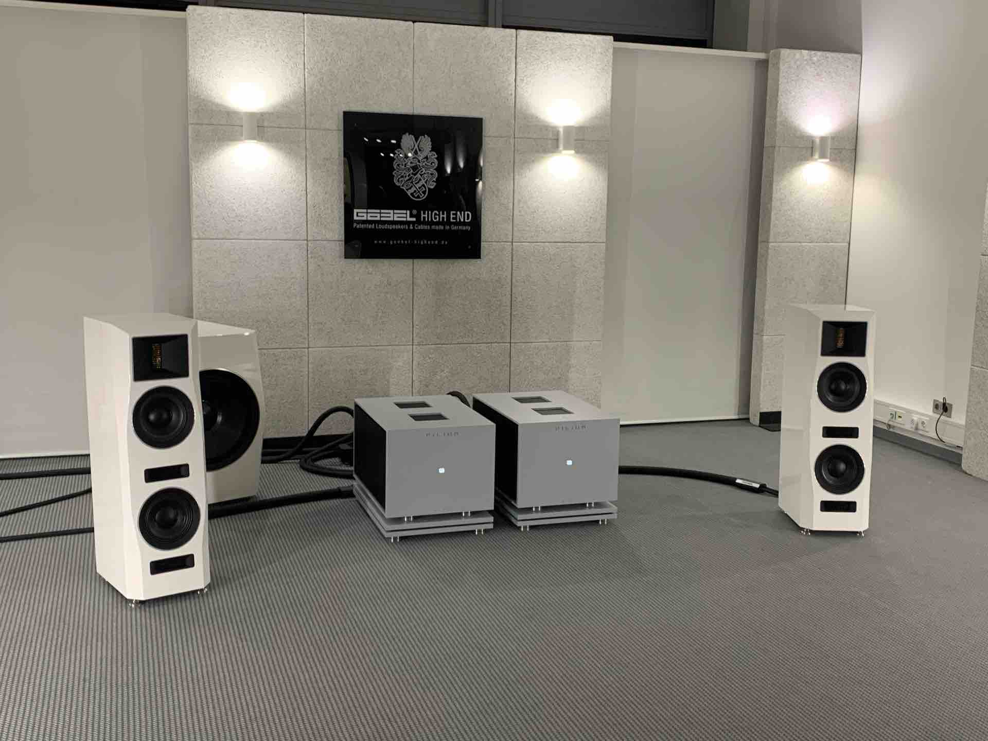 店長I 長期出国す ミュンヘンオーディオショウ 後半（1日目） : SOUNDHUNTERオーディオブログ