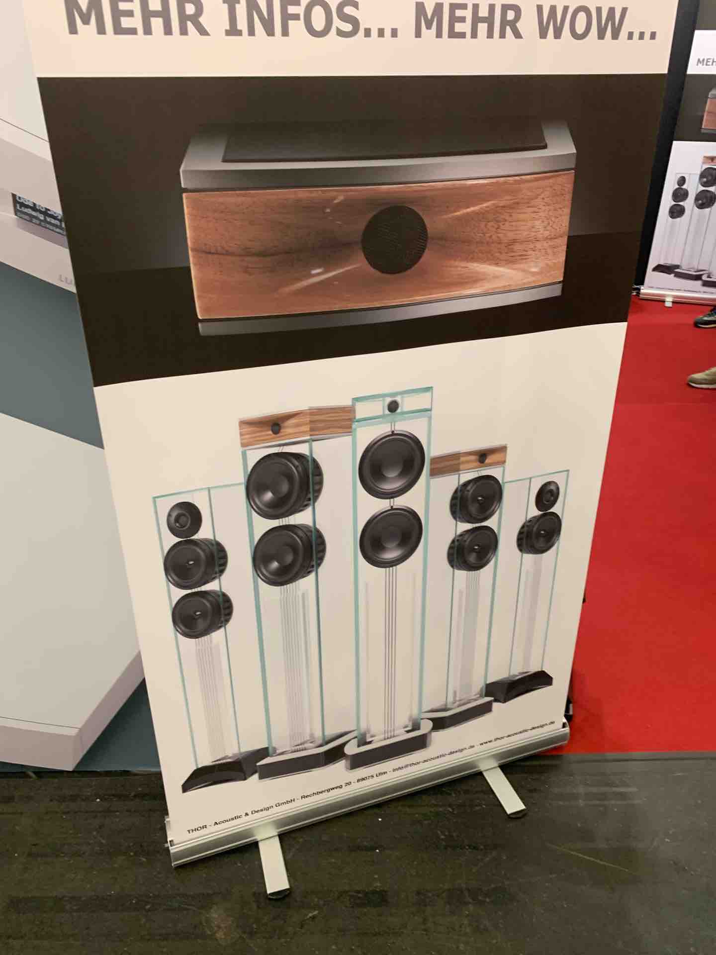 店長I 長期出国す ミュンヘンオーディオショウ （2日目） : SOUNDHUNTERオーディオブログ