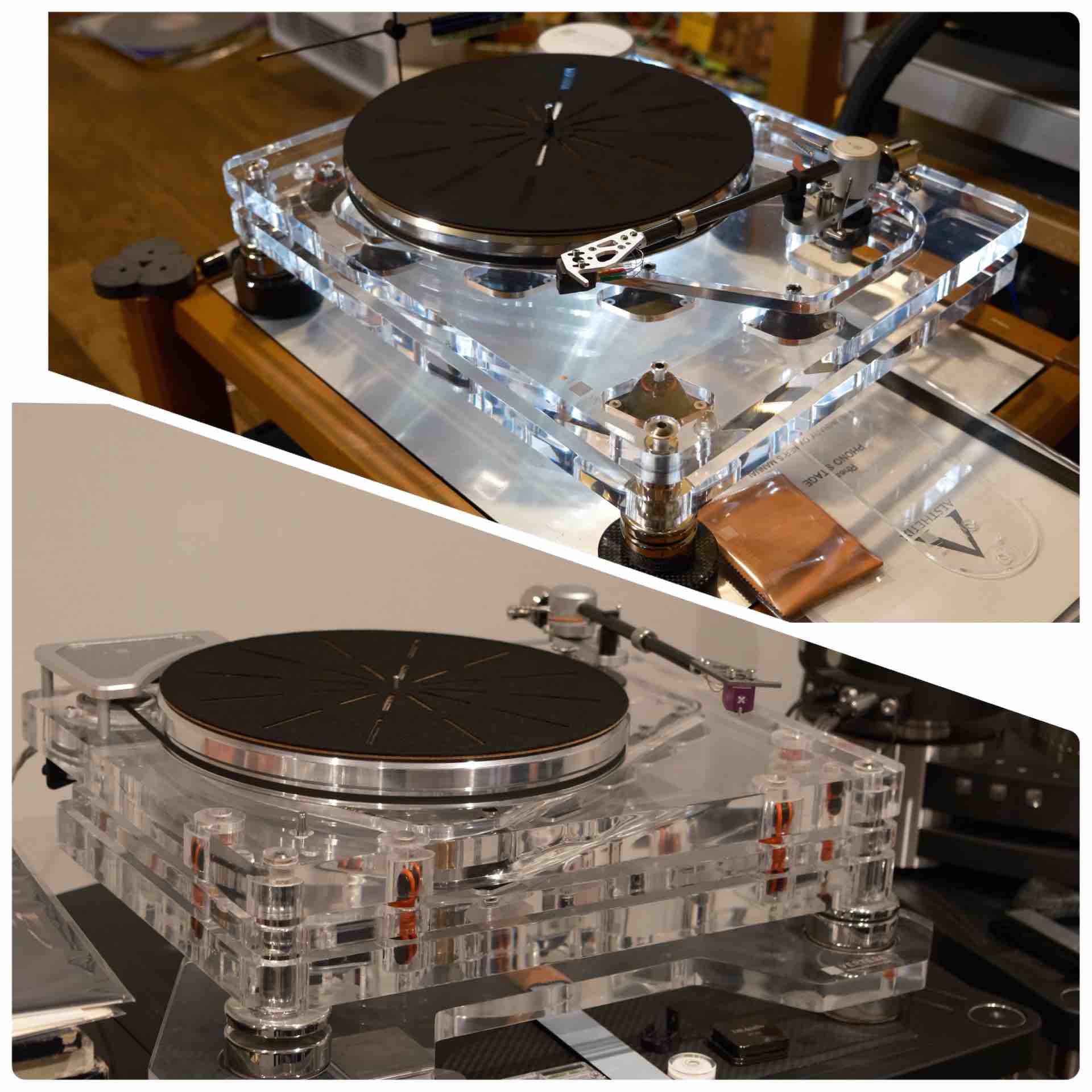 M様邸&O様邸訪問記 VERTEREユーザーたちのオフ会編 : SOUNDHUNTERオーディオブログ