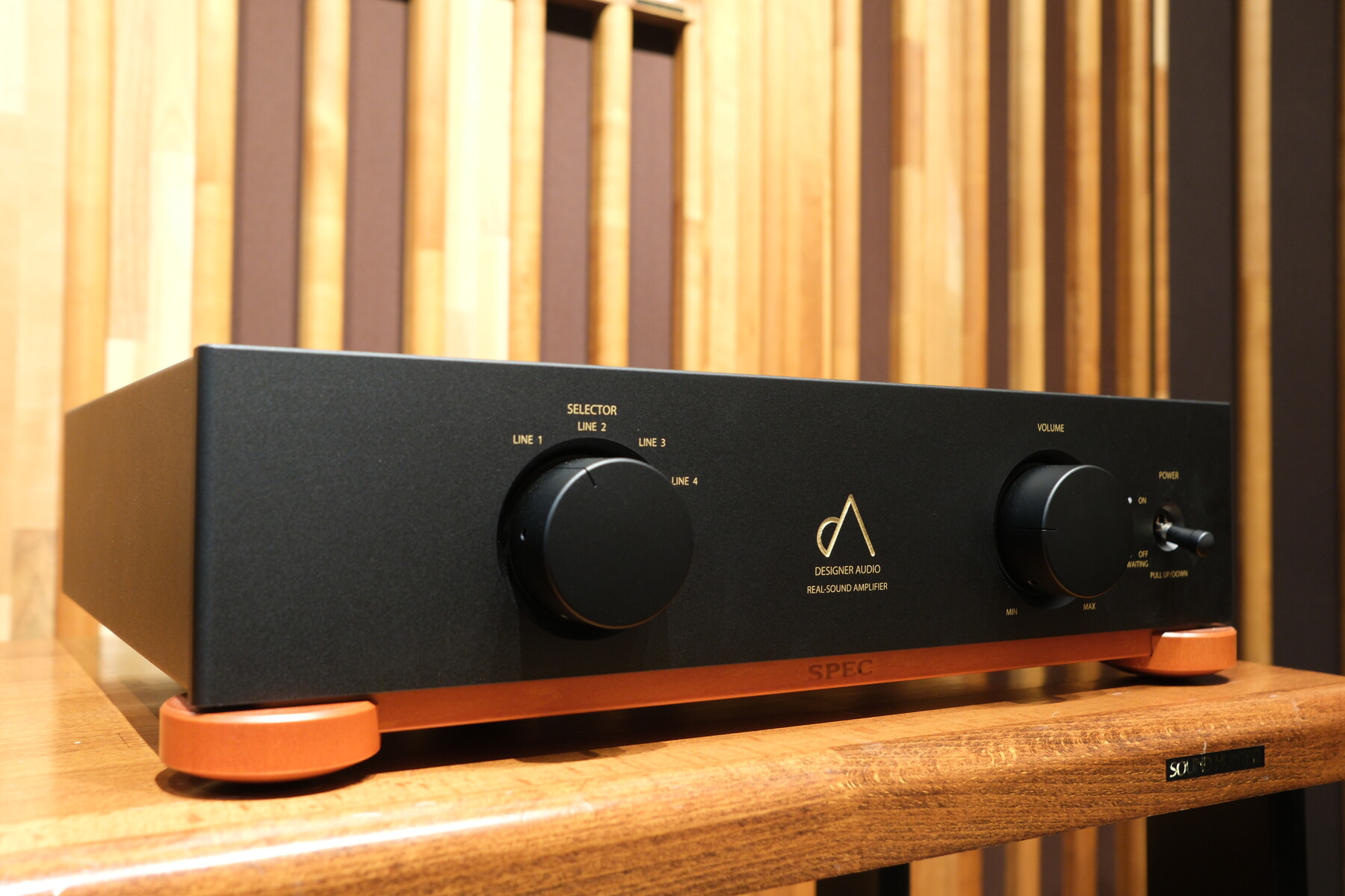 SPEC RSA-BW1のご紹介 : SOUNDHUNTERオーディオブログ