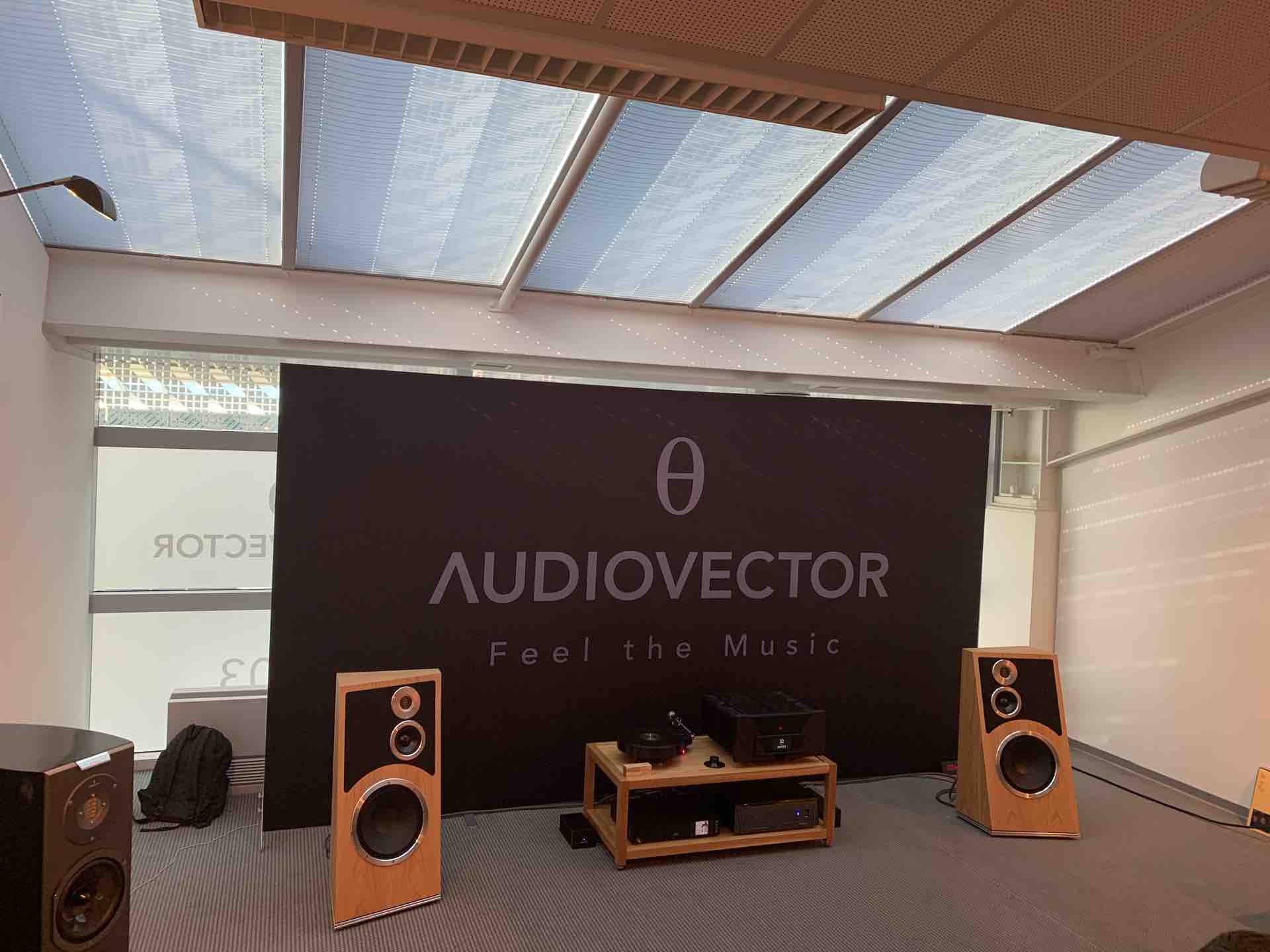 店長I 長期出国す ミュンヘンオーディオショウ 後半（1日目） : SOUNDHUNTERオーディオブログ