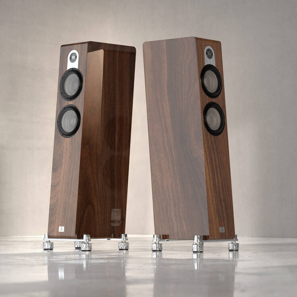 【展示導入】MARTEN / PARKER Trio Diamond Edition : SOUNDHUNTERオーディオブログ