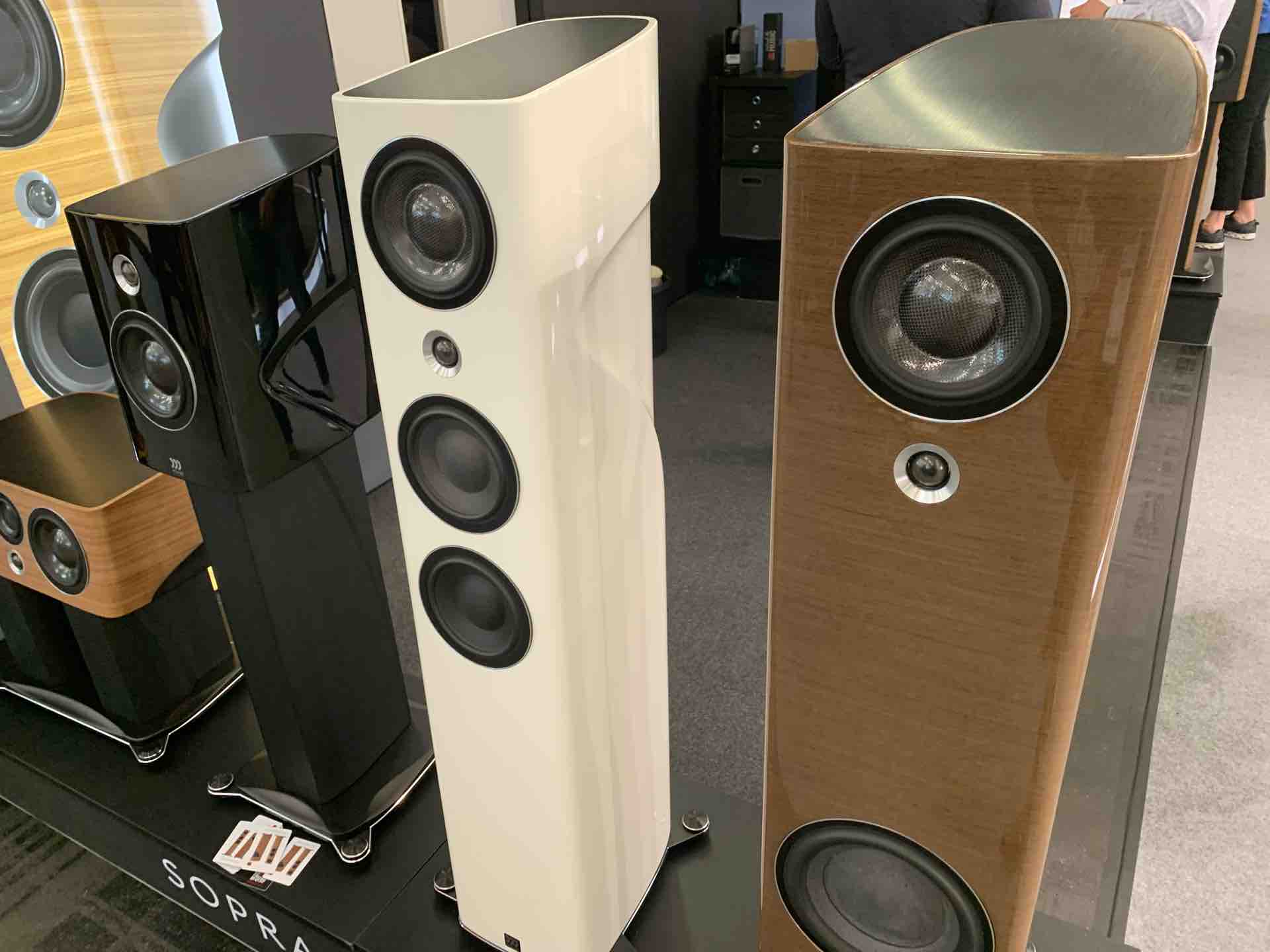 店長I 長期出国す ミュンヘンオーディオショウ （2日目） : SOUNDHUNTERオーディオブログ