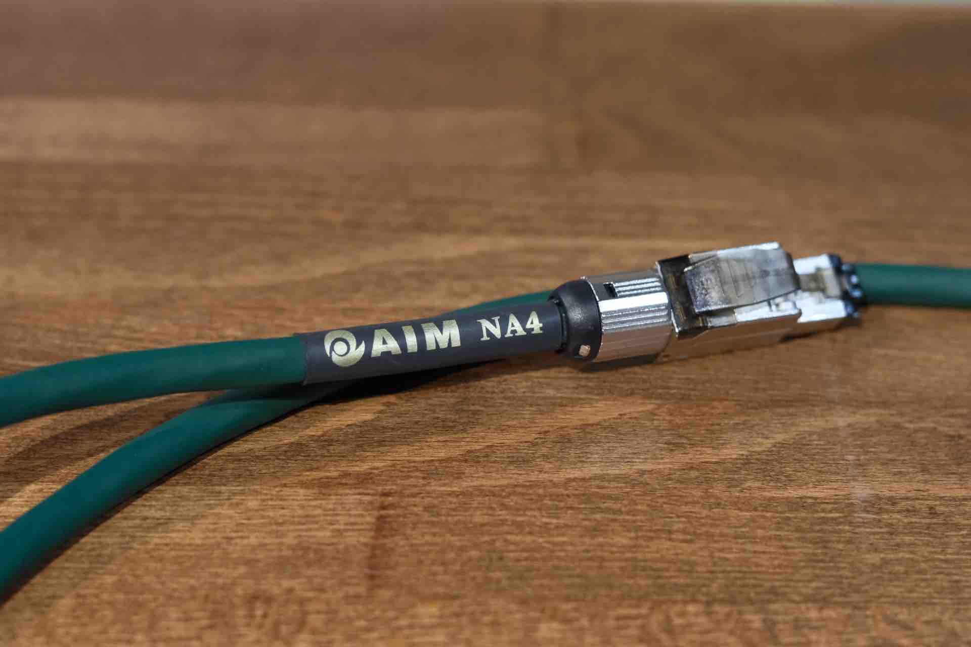 AIM NA4&NAX発売記念！ LANケーブル全モデル試聴してみた : SOUNDHUNTERオーディオブログ
