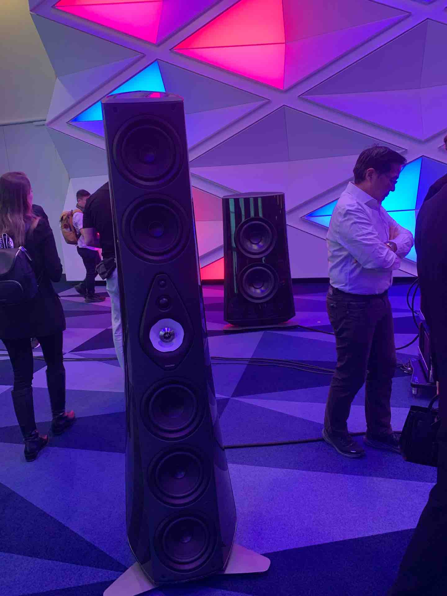 店長I 長期出国す ソナス : SOUNDHUNTERオーディオブログ