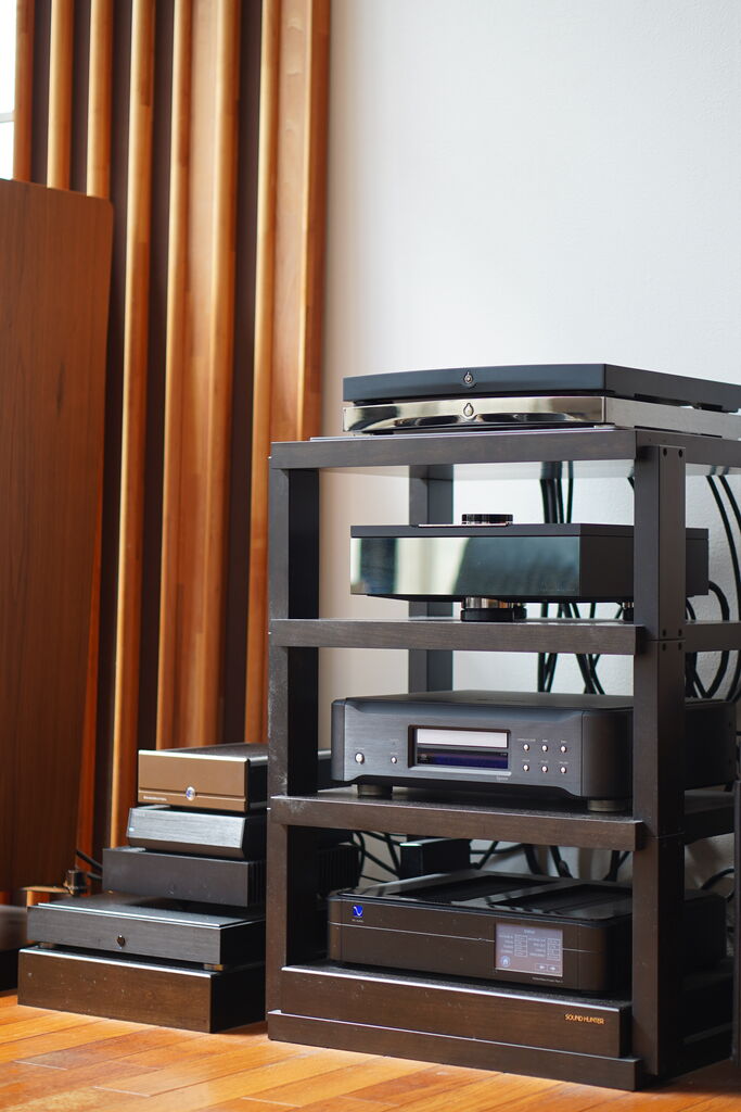 A様邸導入記 こだわりの趣味人が選んだスピーカー:MARTEN PARKER TRIO DIAMOND EDITION : SOUNDHUNTERオーディオブログ