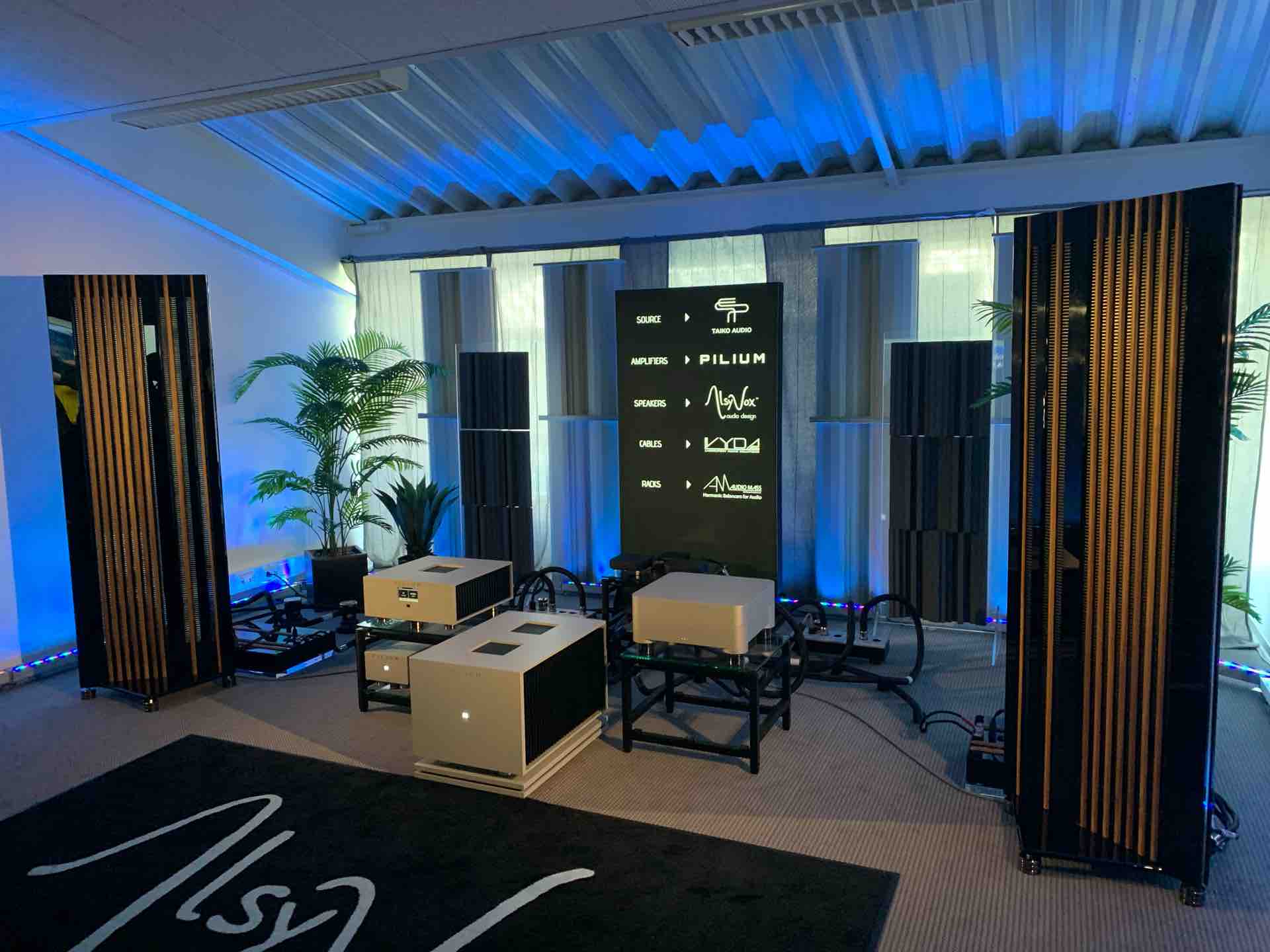 店長I 長期出国す ミュンヘンオーディオショウ 後半（1日目） : SOUNDHUNTERオーディオブログ