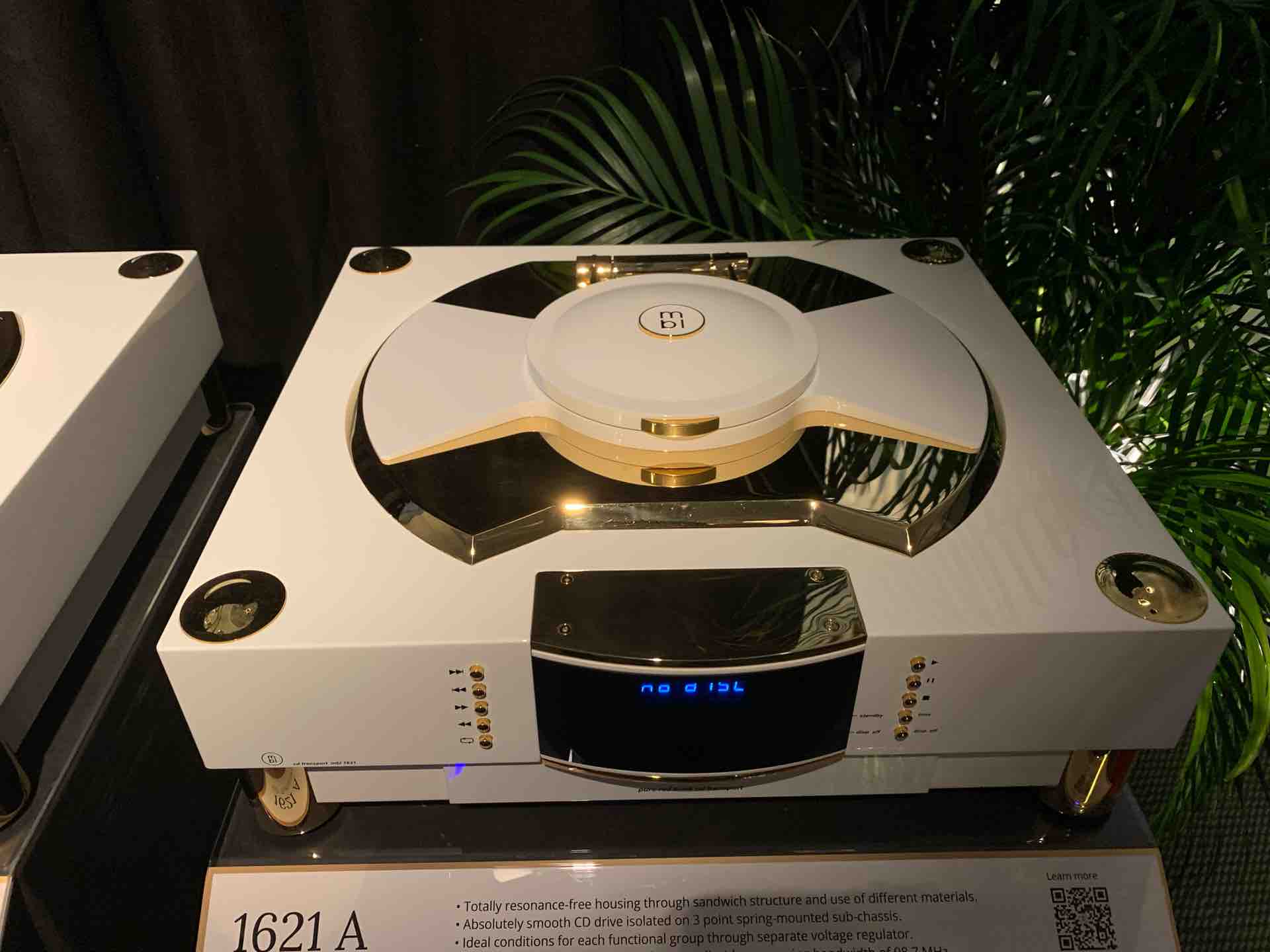 店長I 長期出国す ミュンヘンオーディオショウ 後半（1日目） : SOUNDHUNTERオーディオブログ