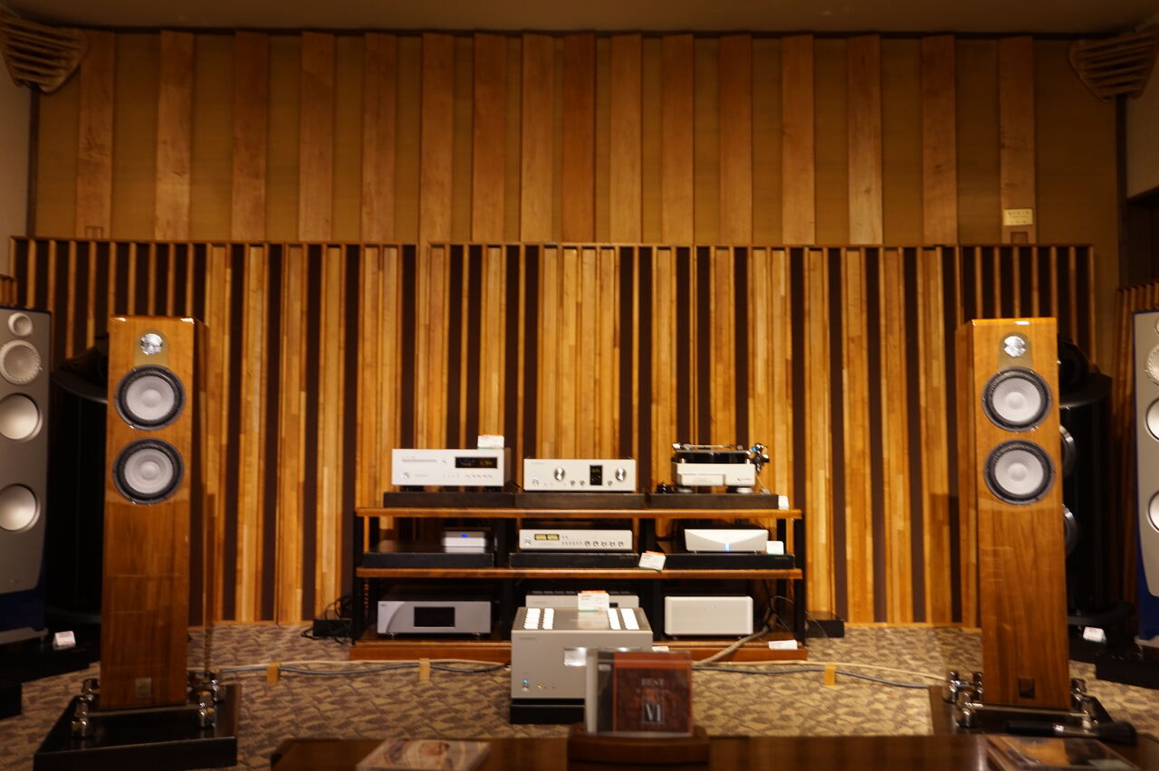 MARTEN PARKER TRIO Diamond Editionのご紹介 : SOUNDHUNTERオーディオブログ