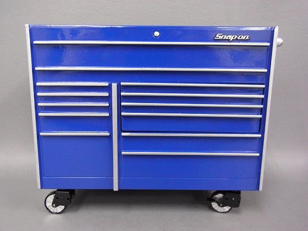 SNAP-ON/スナップオン ロールキャブ レプリカ 1/8スケール KRL1022をお買取致しました！ : バイク用品工具買取専門店サザンクロス