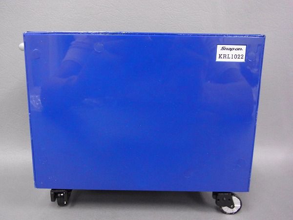SNAP-ON/スナップオン ロールキャブ レプリカ 1/8スケール KRL1022をお買取致しました！ : バイク用品工具買取専門店サザンクロス