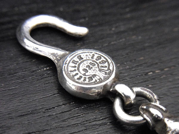 CHROME HEARTS【氷室京介着/証明書】BSフレアリンクネックレス CHROME HEARTS【氷室京介着/証明書】BSフレアリンクネックレス