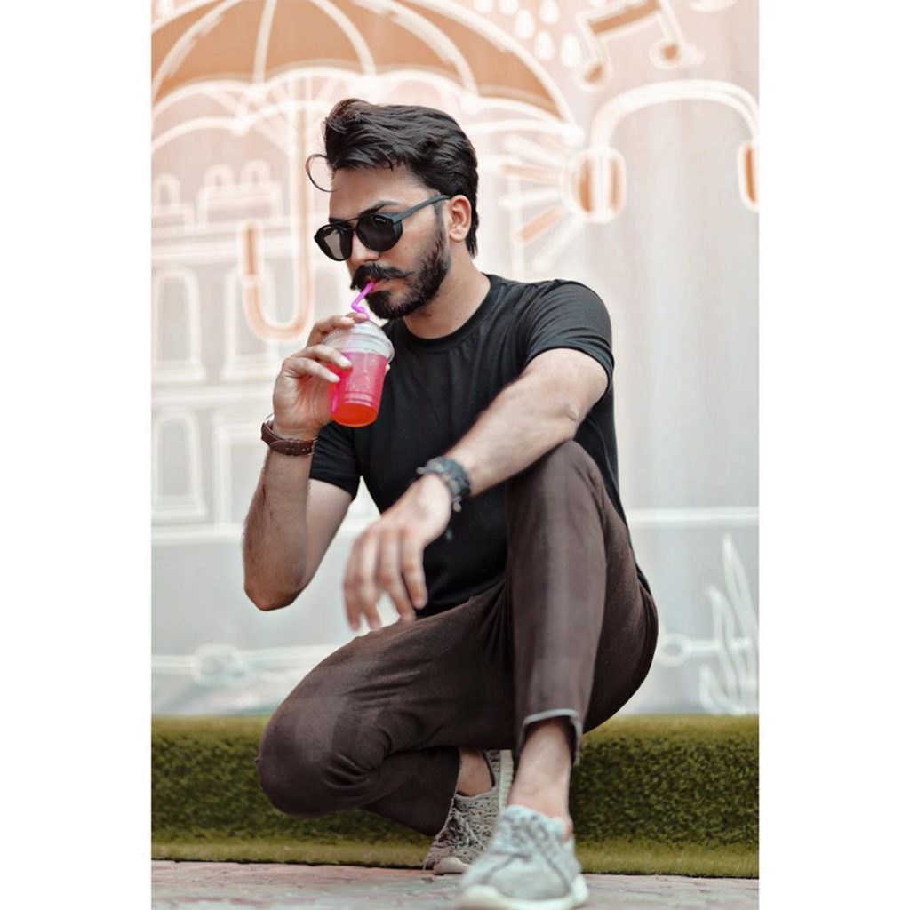 MJ Ahsan Wiki Biography, Age, Girlfriend, Family, Net Worth : Clothes ...