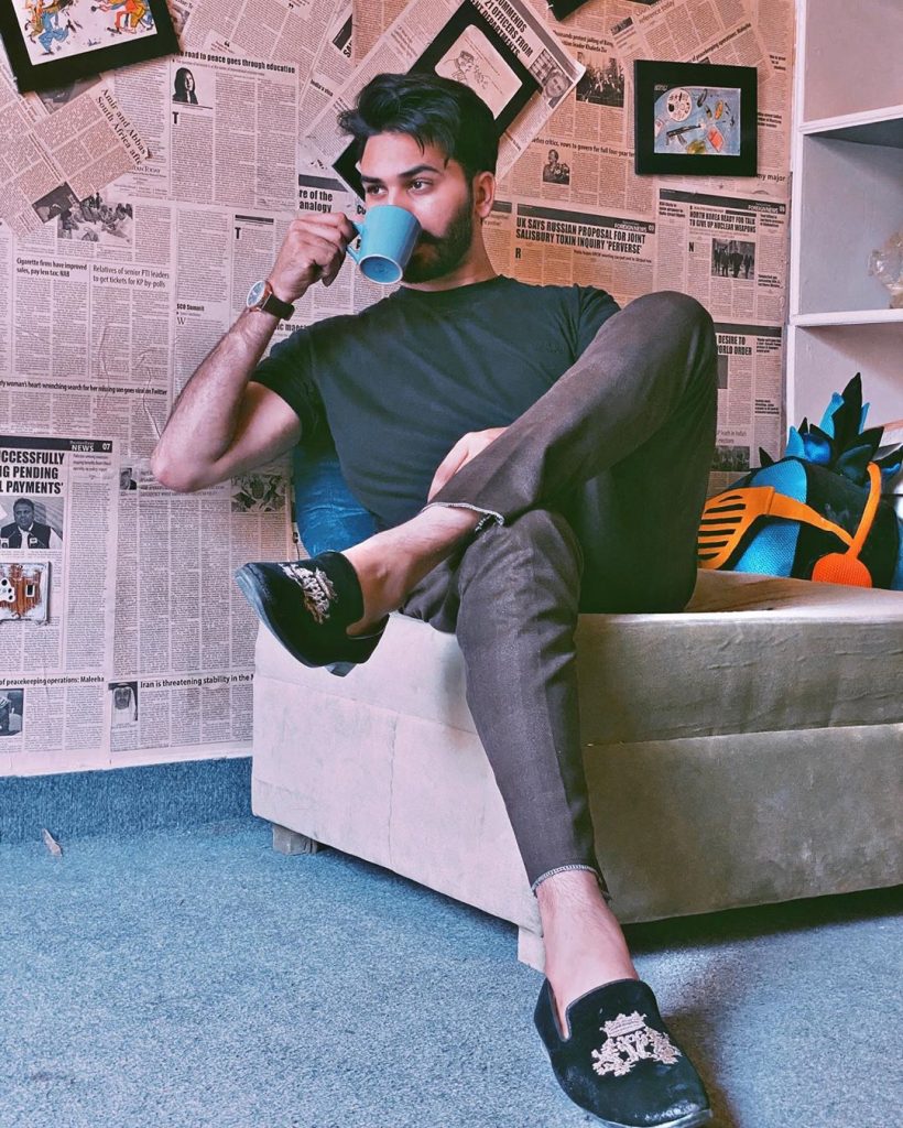 MJ Ahsan Wiki Biography, Age, Girlfriend, Family, Net Worth : Clothes ...