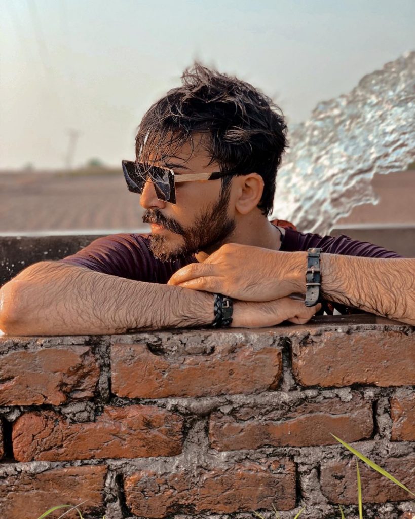 MJ Ahsan Wiki Biography, Age, Girlfriend, Family, Net Worth : Clothes ...