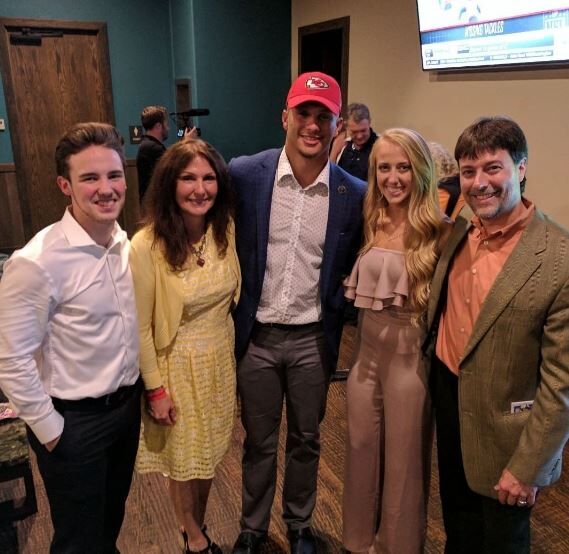 Brittany Matthews Wiki [Patrick Mahomes' Wife] Biography, Net worth ...